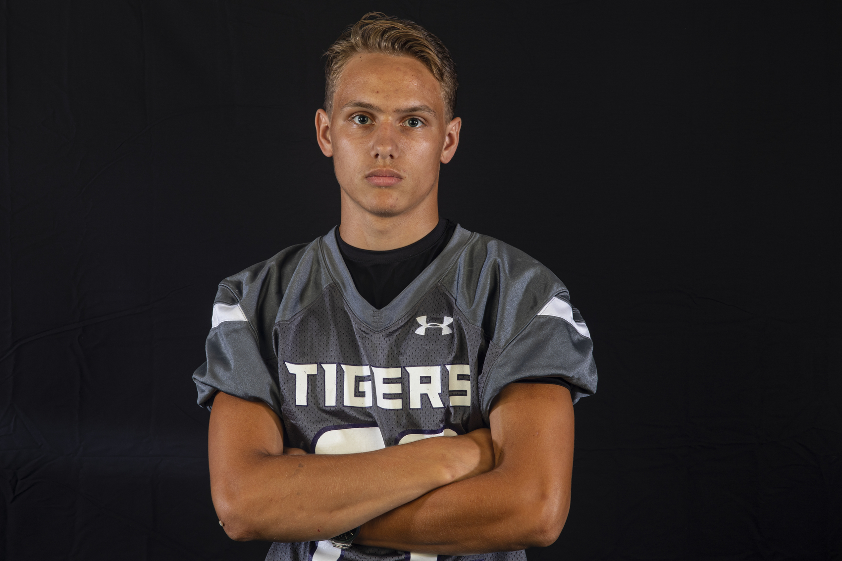Scenes from Shelby's 2019 football media day with MLive Muskegon ...