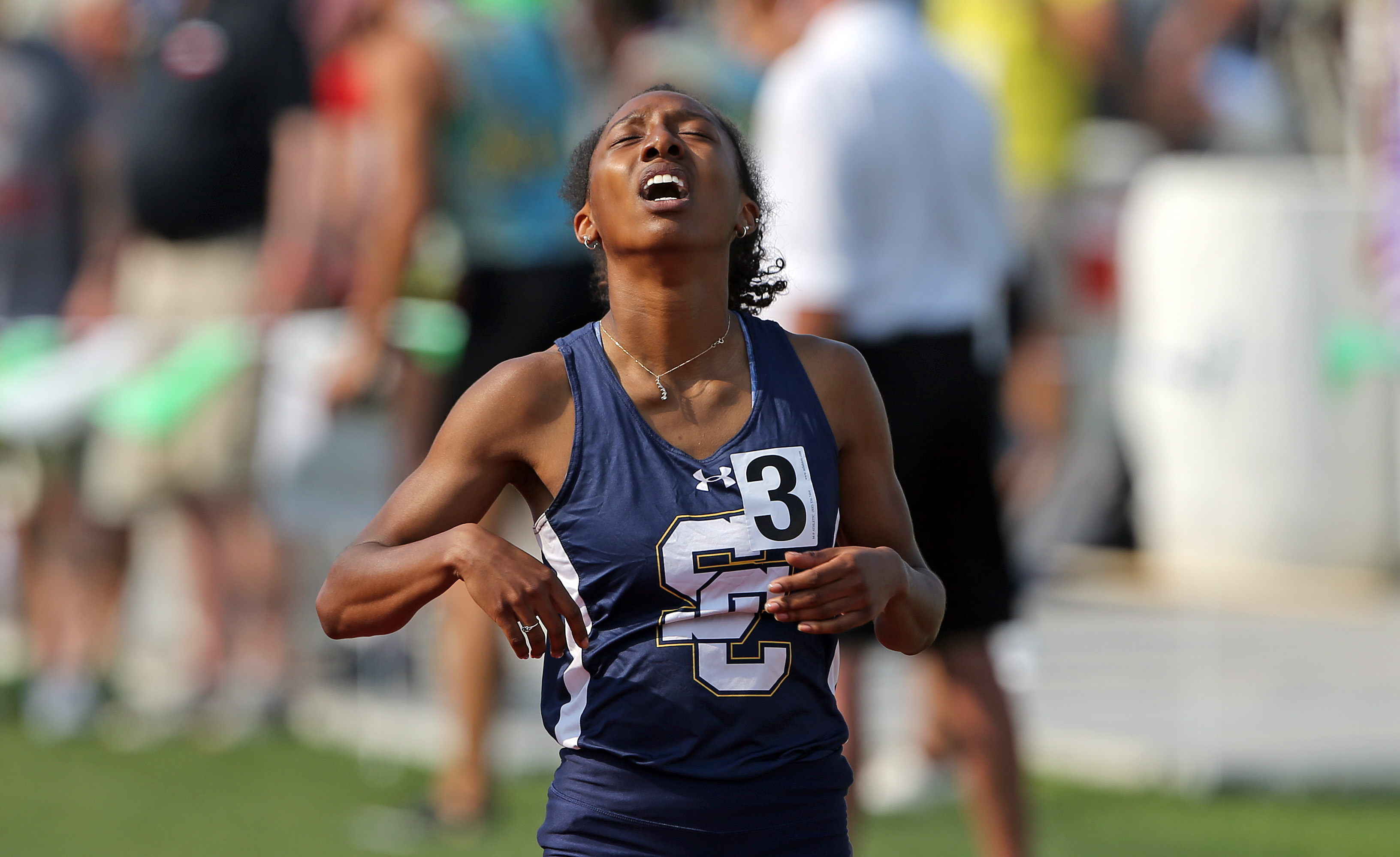 OHSAA State track and field championships, Division 1 - cleveland.com