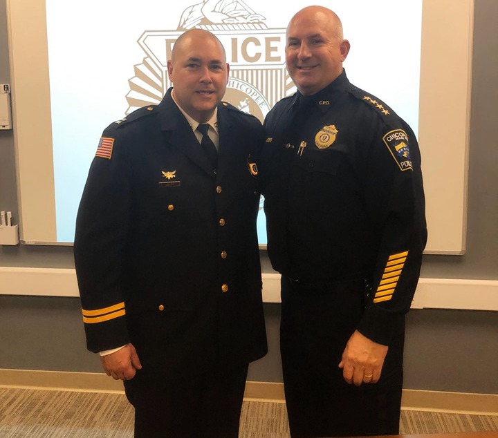 Chicopee Police promote 9 officers - masslive.com
