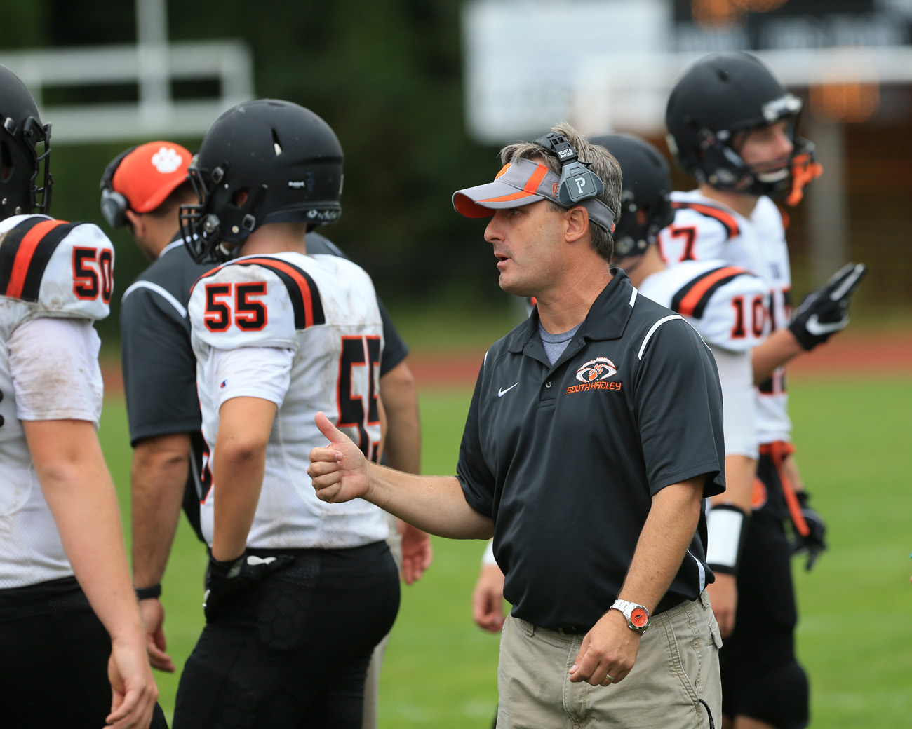 South Hadley vs Ludlow Football - masslive.com