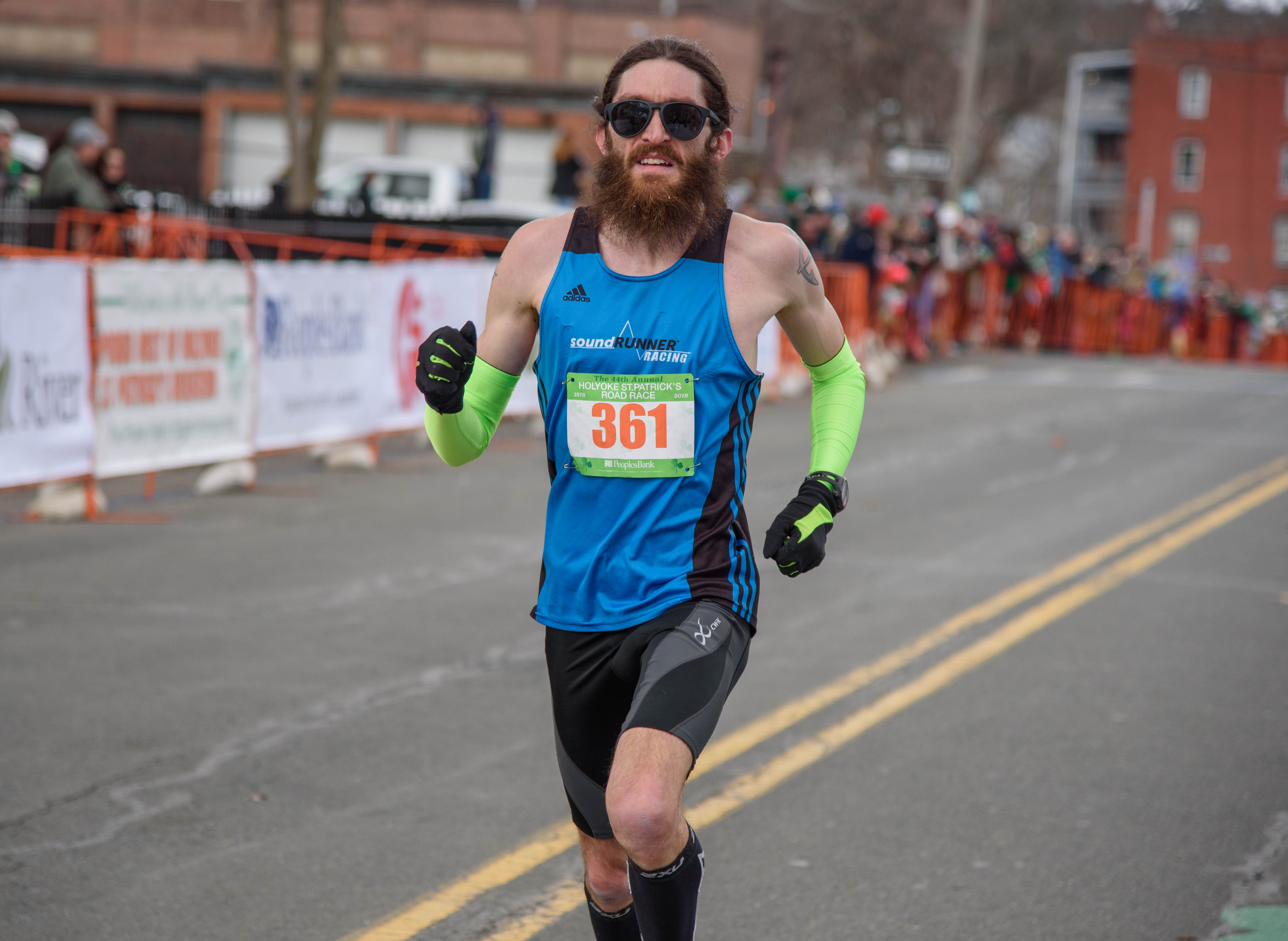 Thousands of runners compete in 2019 Holyoke St. Patrick's Road Race ...