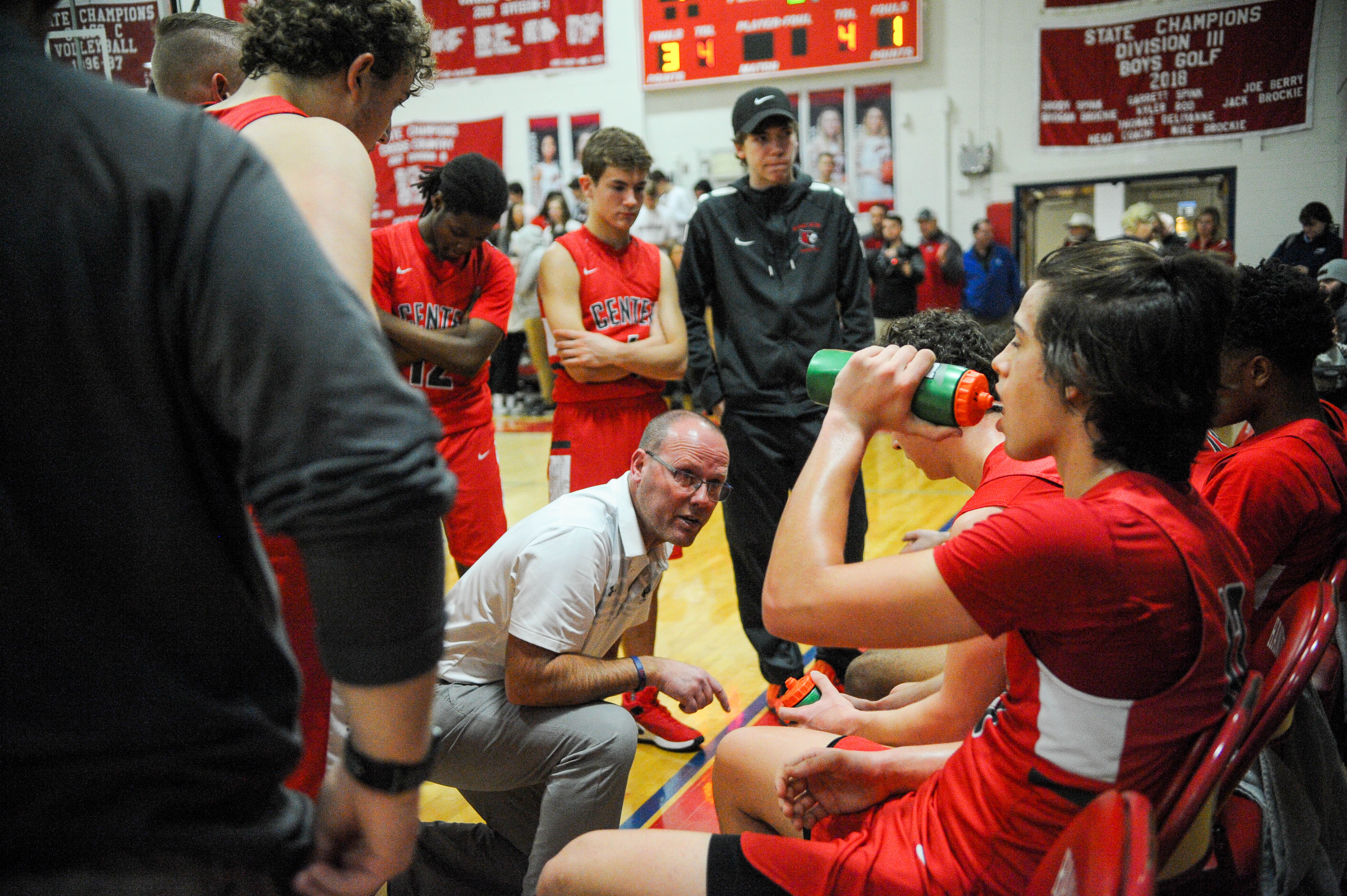 Hanover-Horton vs. Michigan Center - mlive.com