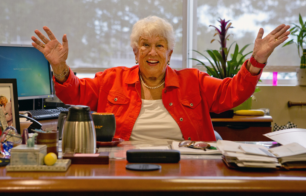 Gert Boyle, longtime Columbia Sportswear chairwoman, dies at 95 ...