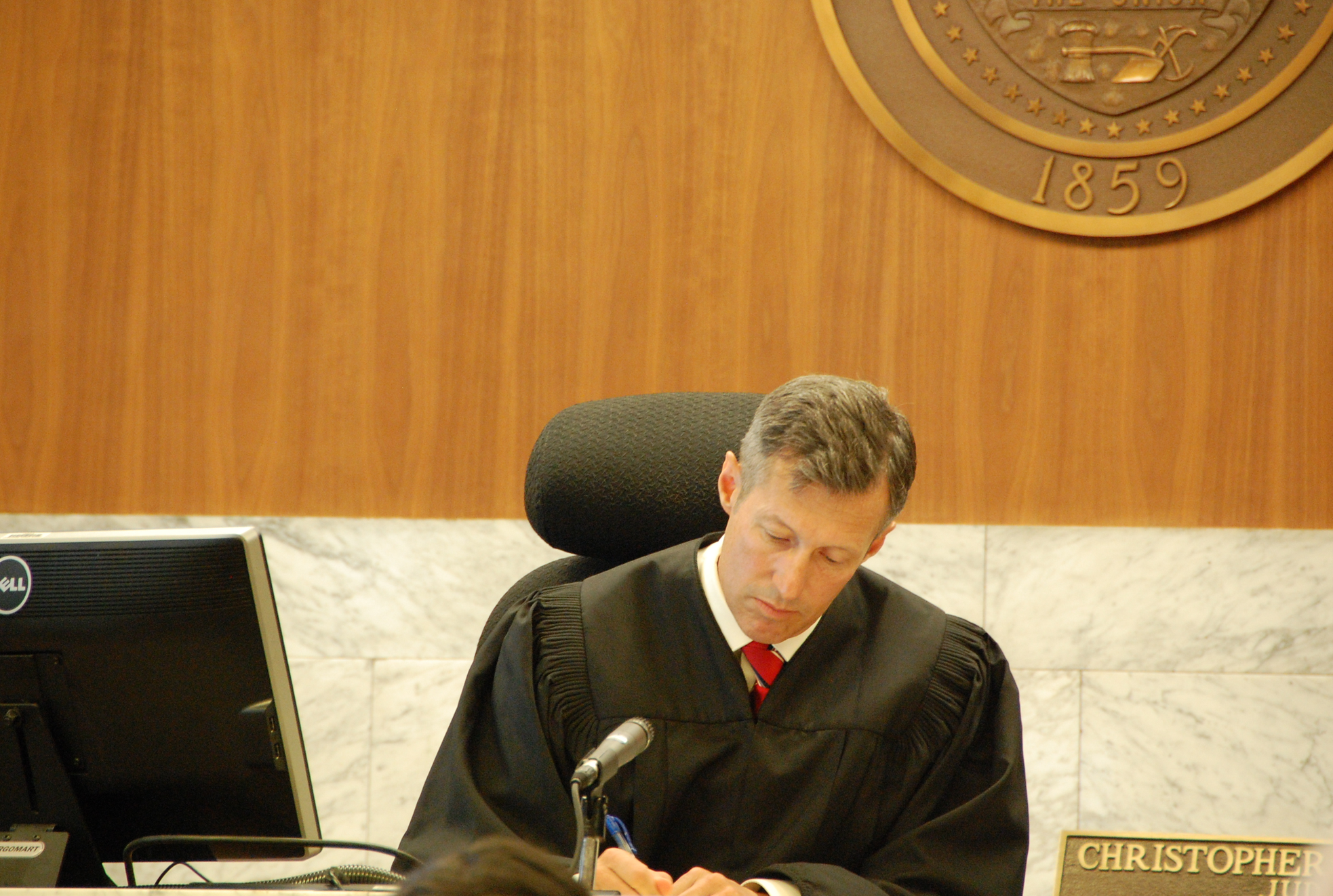 Michael Amatullo convicted of hate crime against two children ...