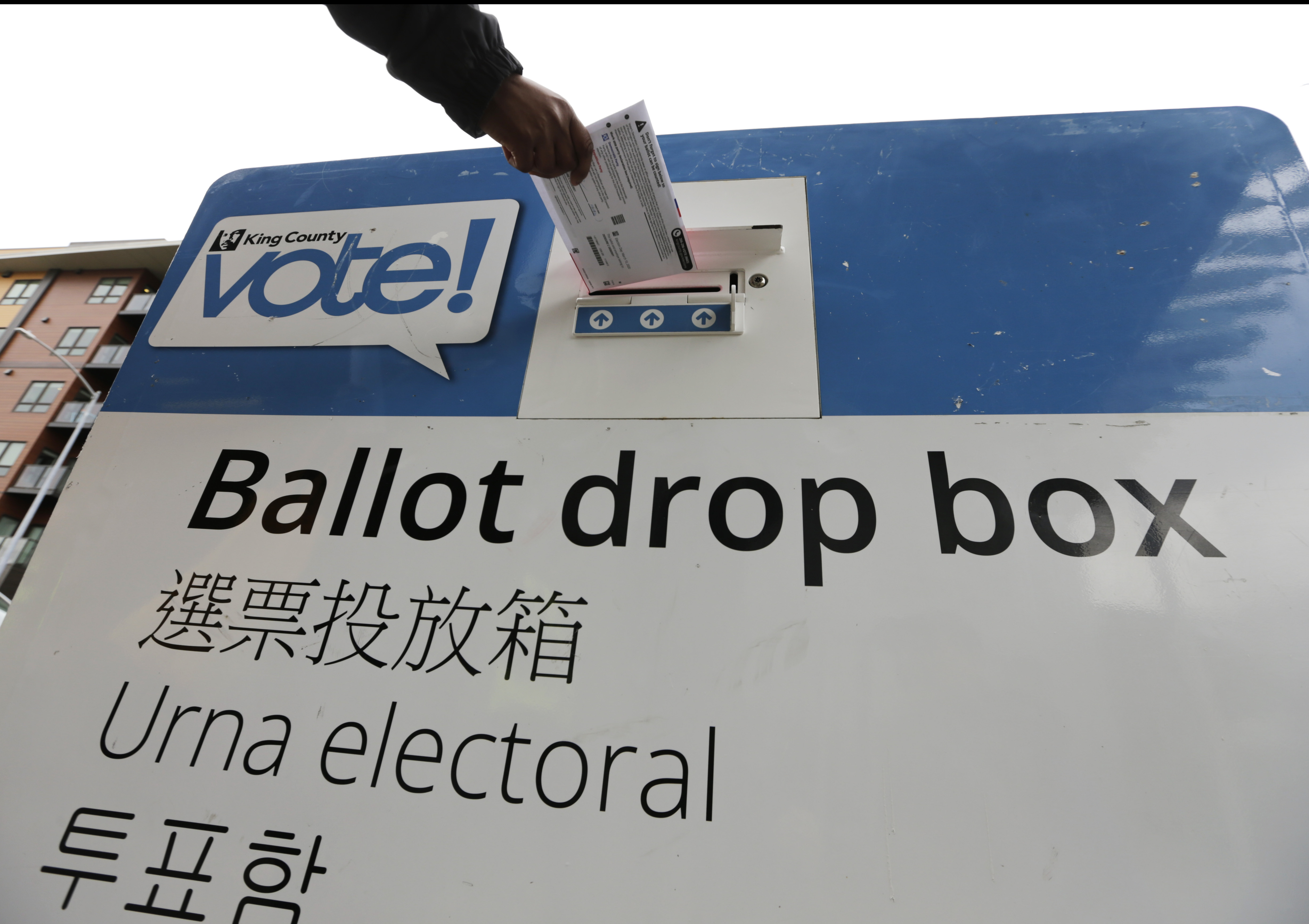 2020 Democratic primaries, March 10, 2020 - oregonlive.com