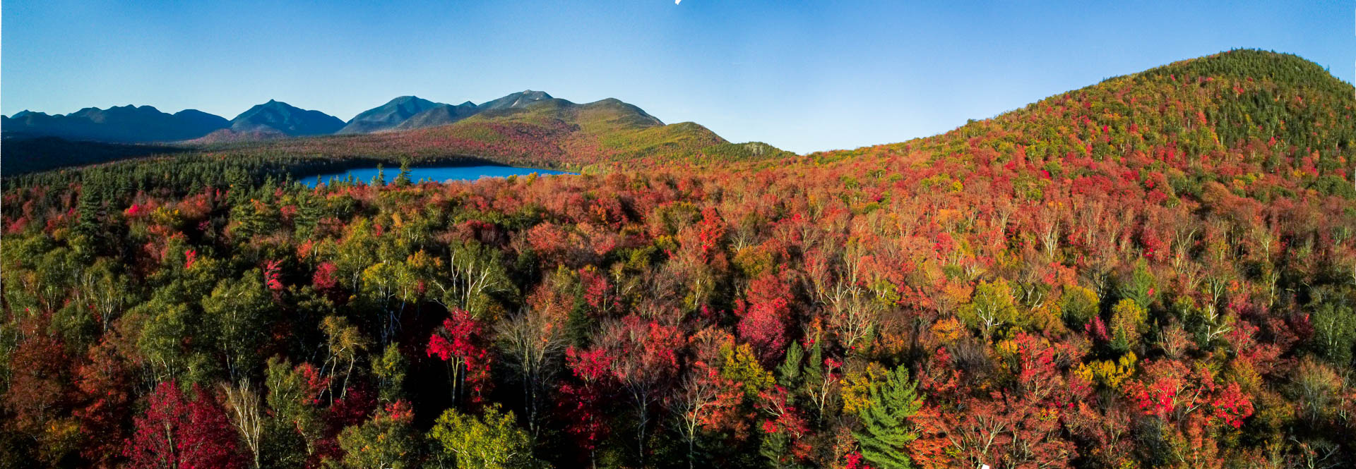 Peak colors explode in the Adirondacks - syracuse.com