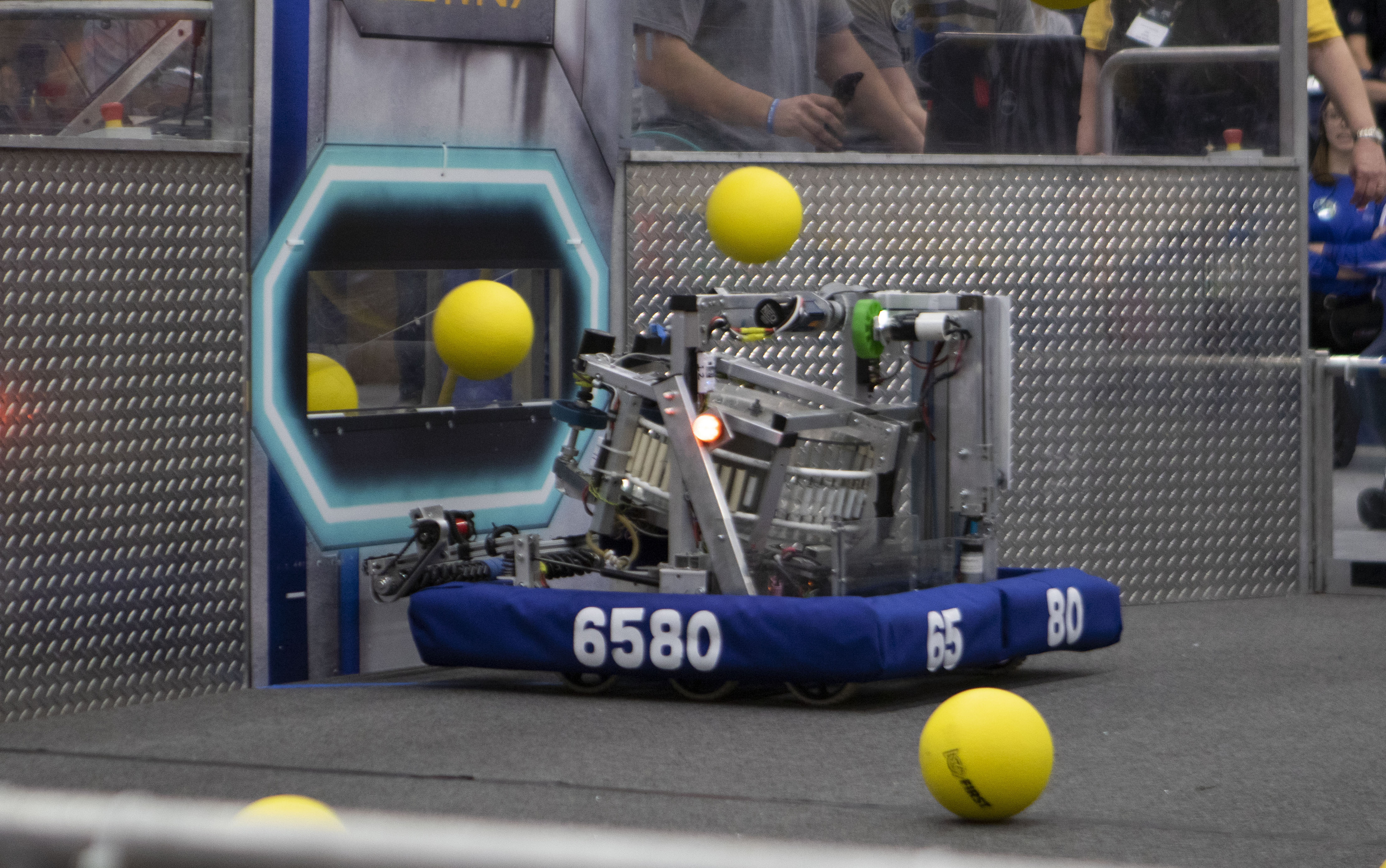 Spring Arbor University hosts FIRST Robotics Competition - mlive.com