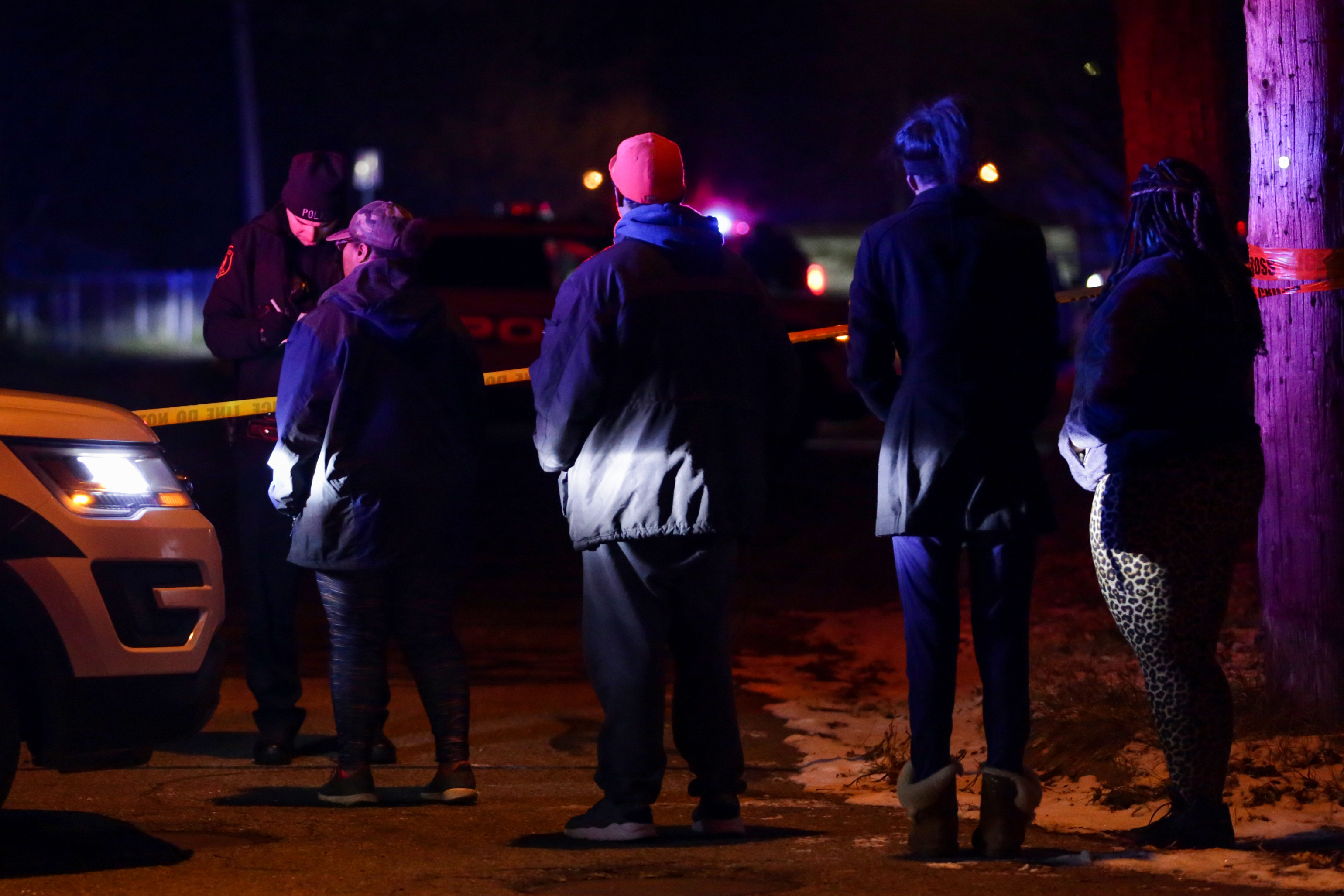 Mitchell st. shooting leaves one dead in Jackson - mlive.com