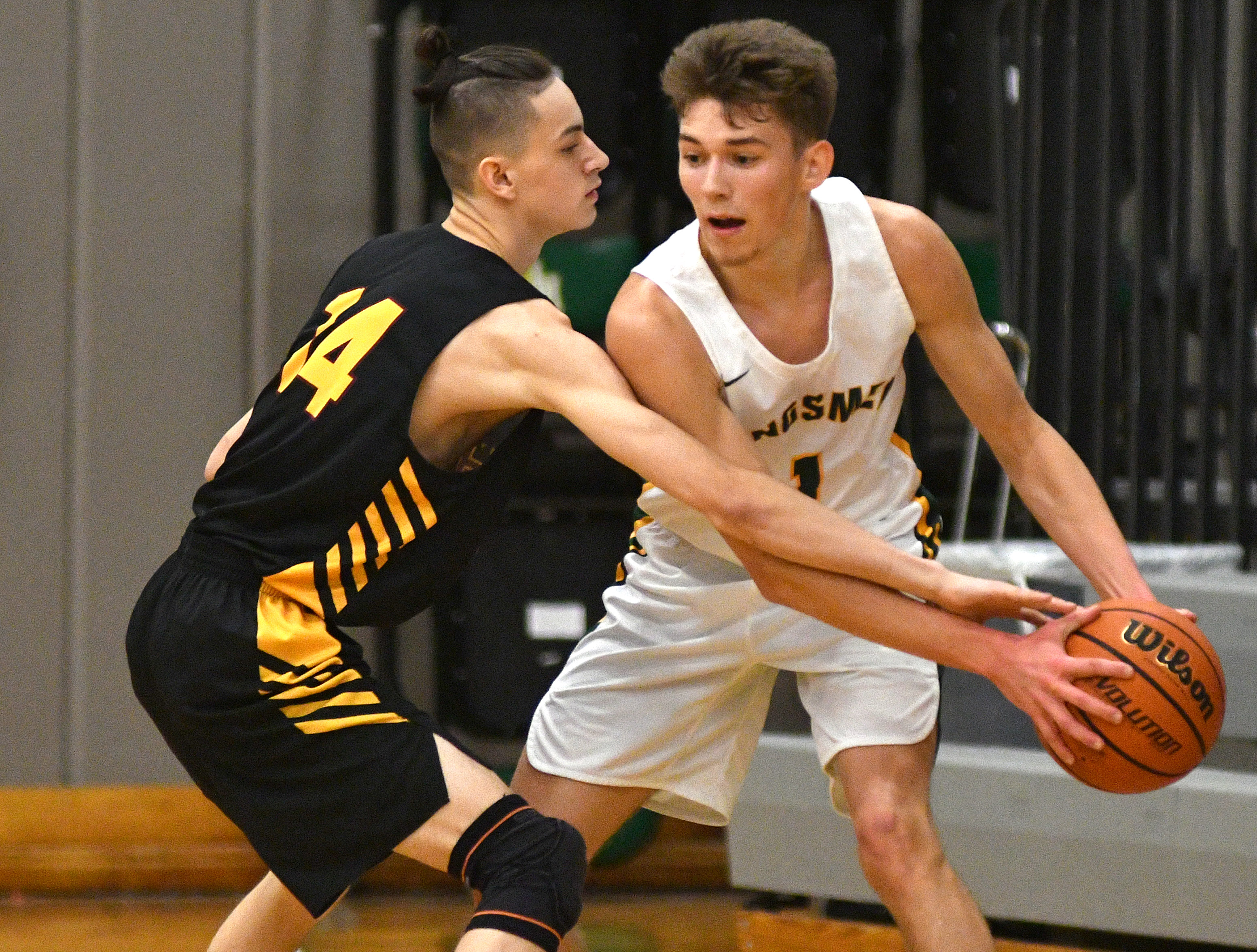 Milwaukie at Putnam boys basketball - oregonlive.com