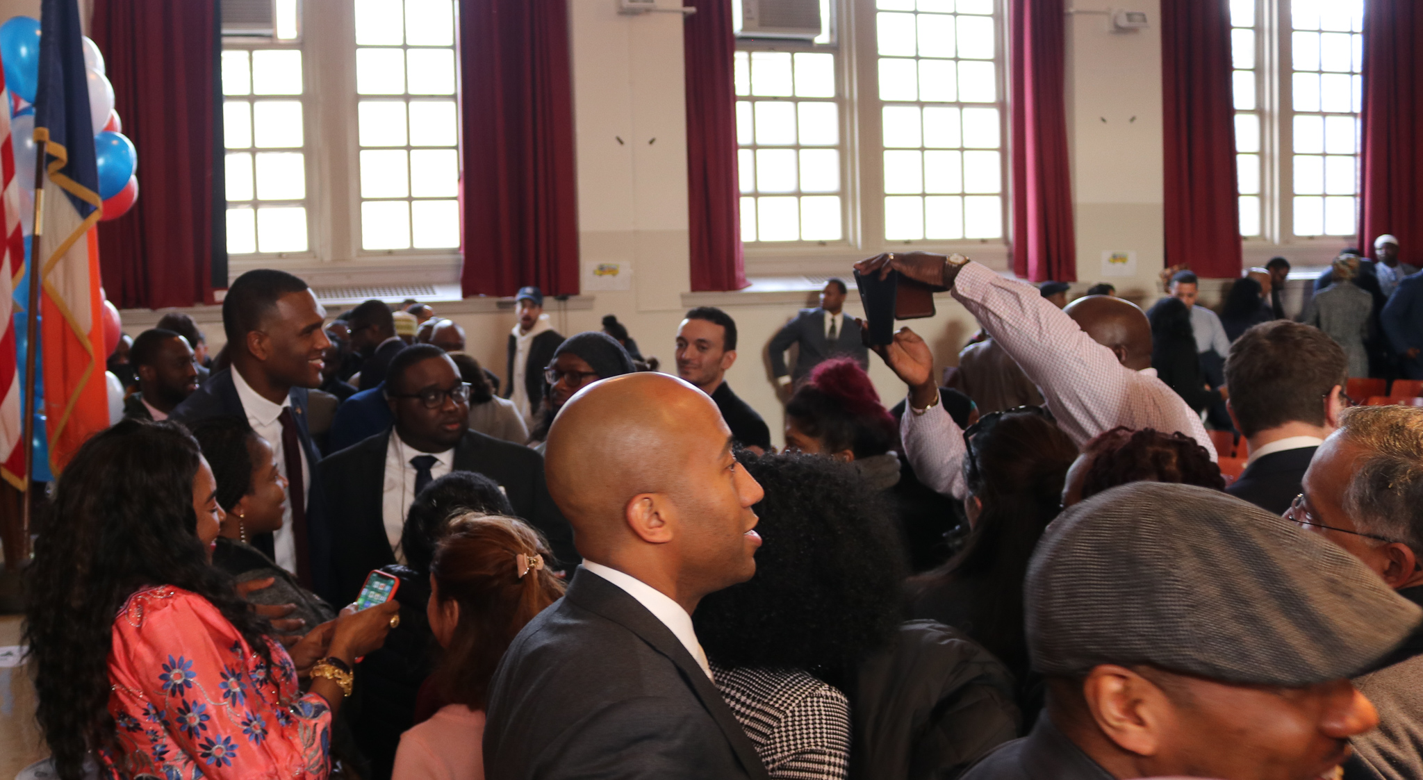 North Shore Assemblyman Charles Fall’s inaugural ceremony - silive.com