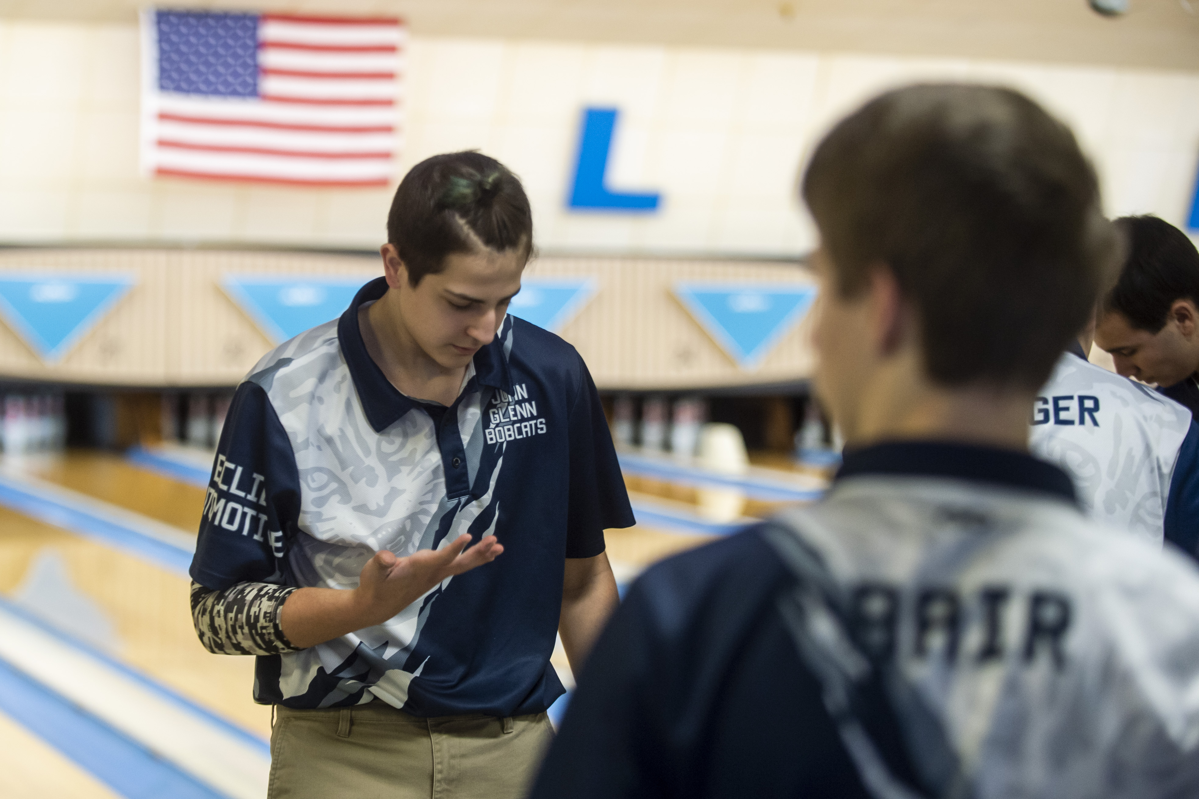 Scenes from the Bay County Bowling Championship - mlive.com