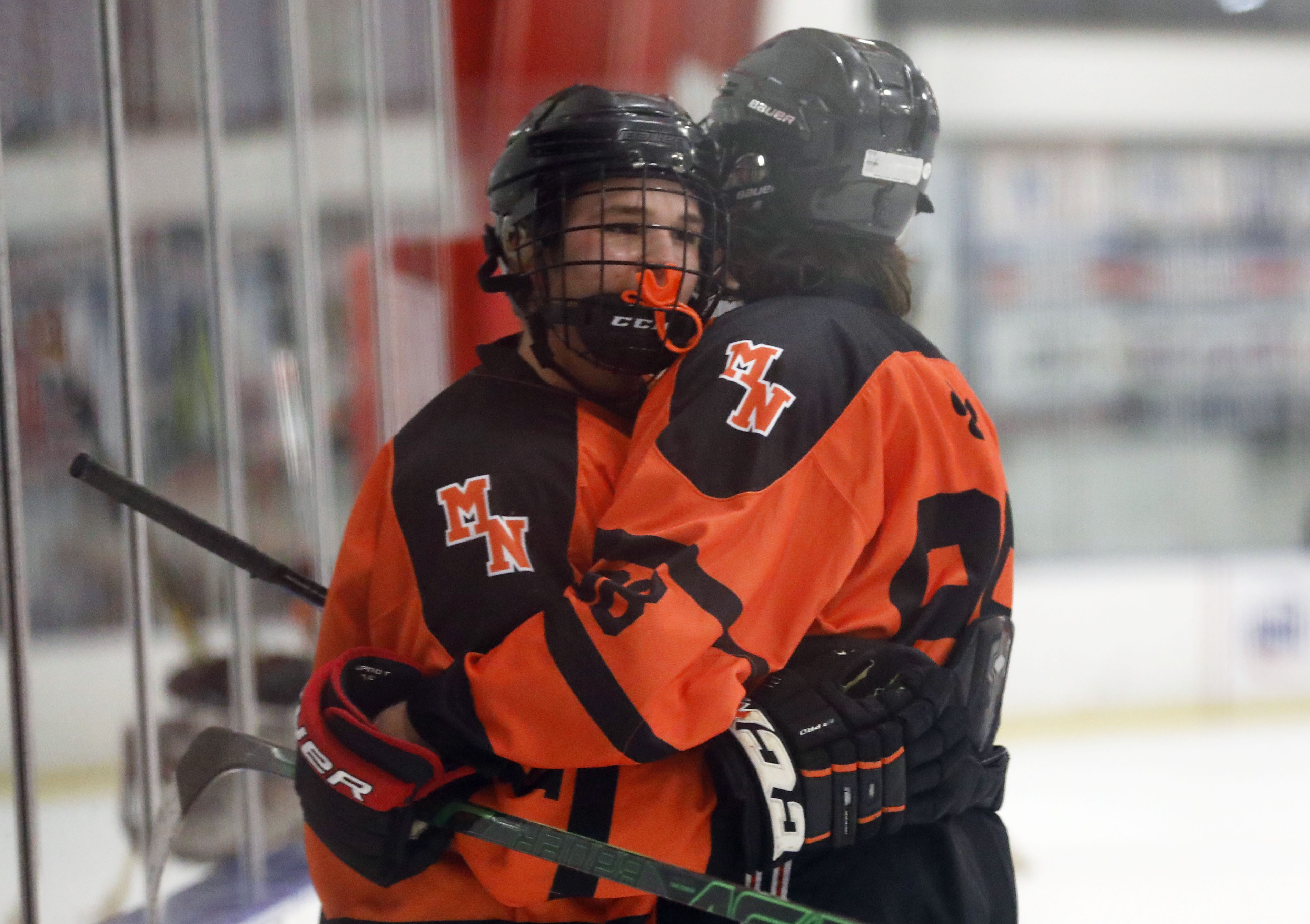 Boys Ice Hockey: Middletown North defeats Southern 4-3 - nj.com