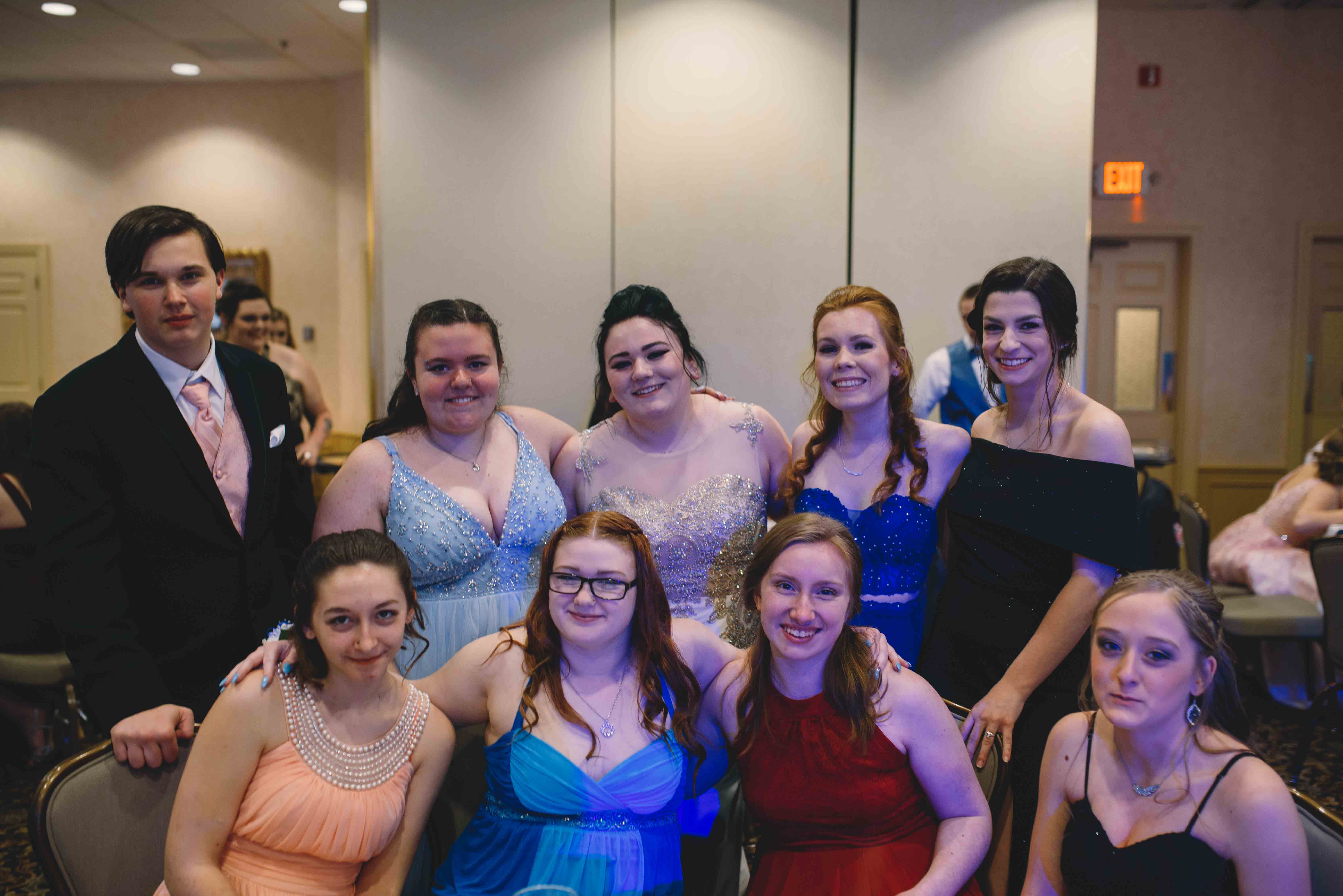 Prom 2019 Photos: Franklin County Technical School Prom at the Log ...