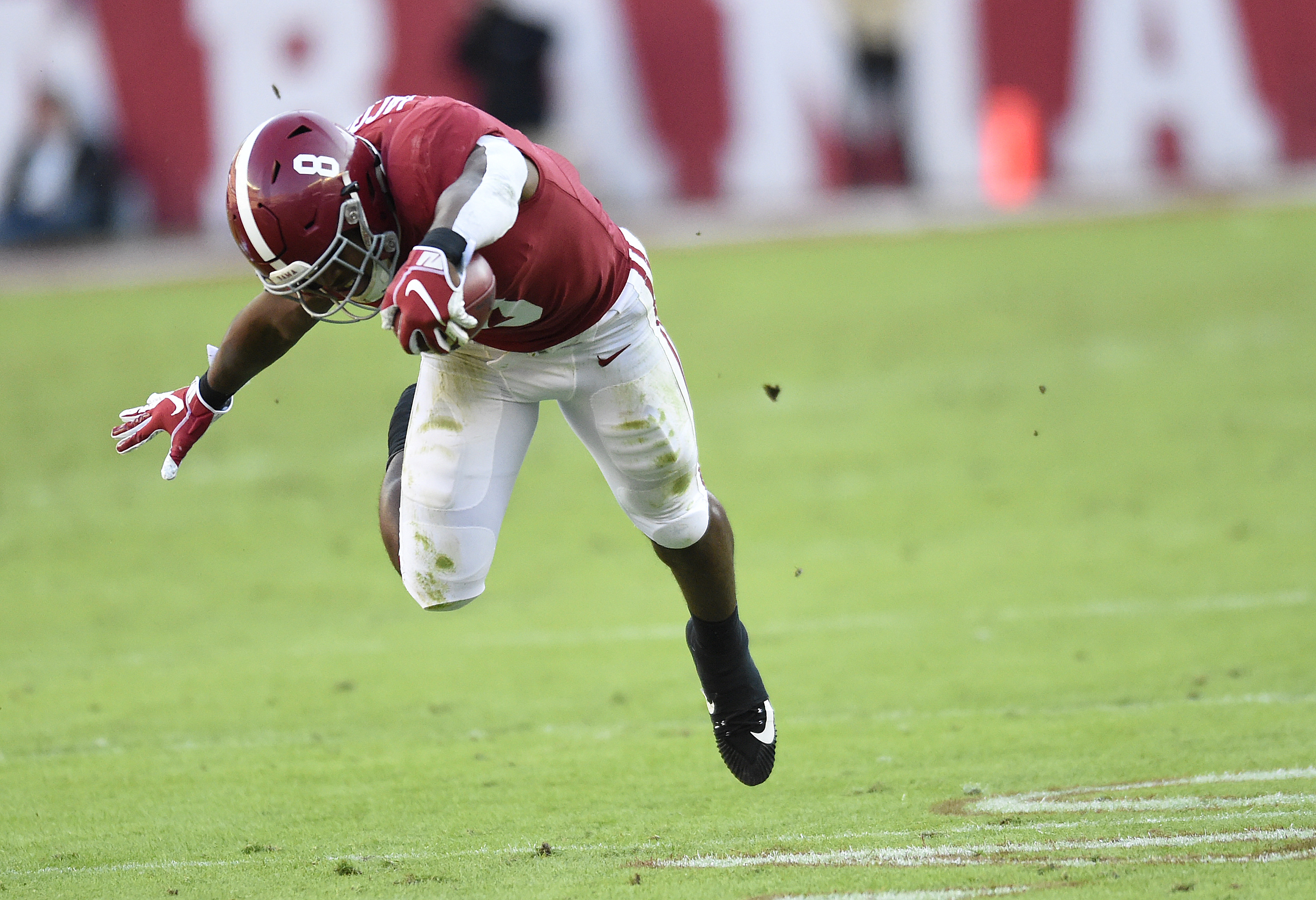 Josh Jacobs - al.com