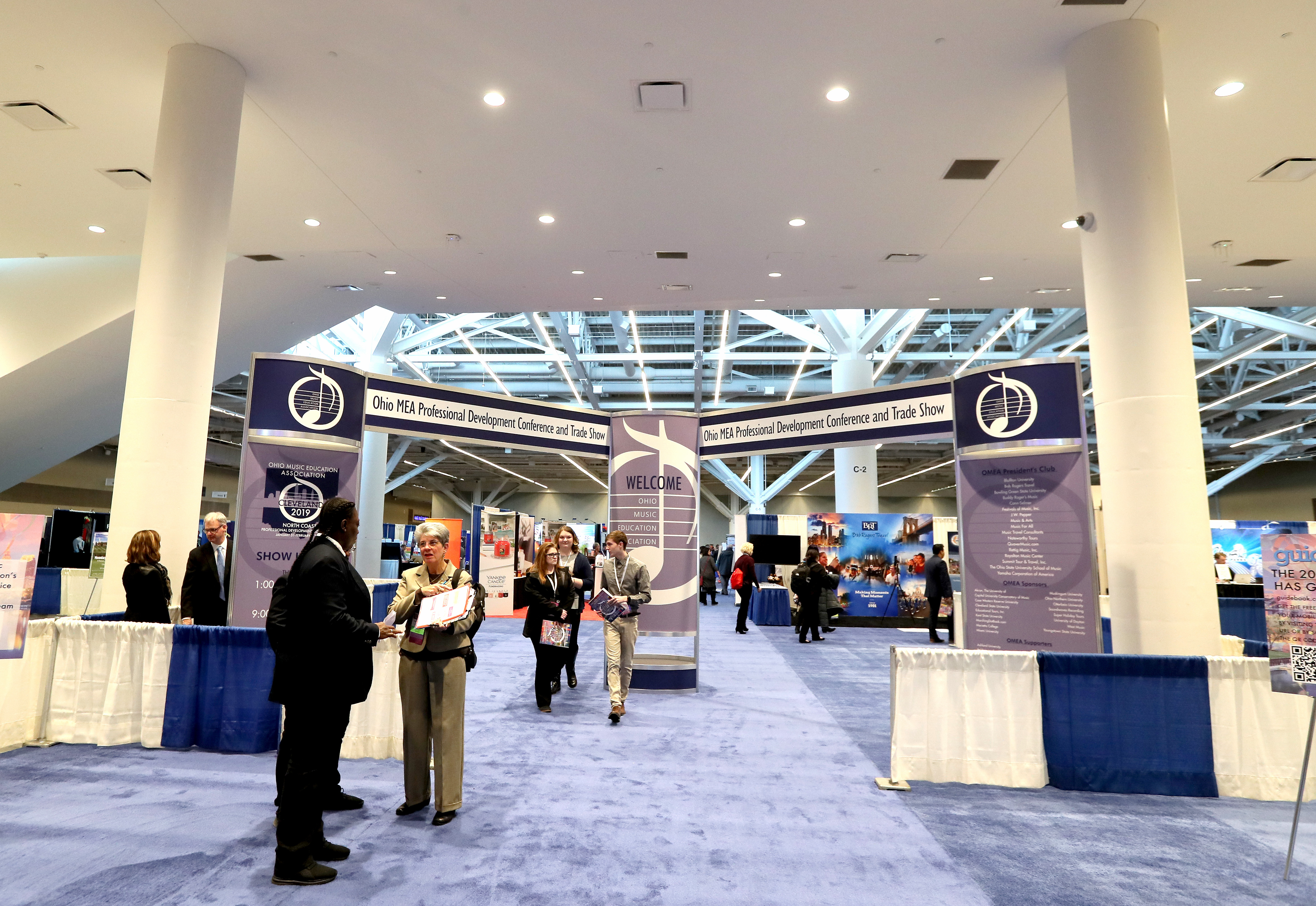 Cleveland Convention Center - cleveland.com