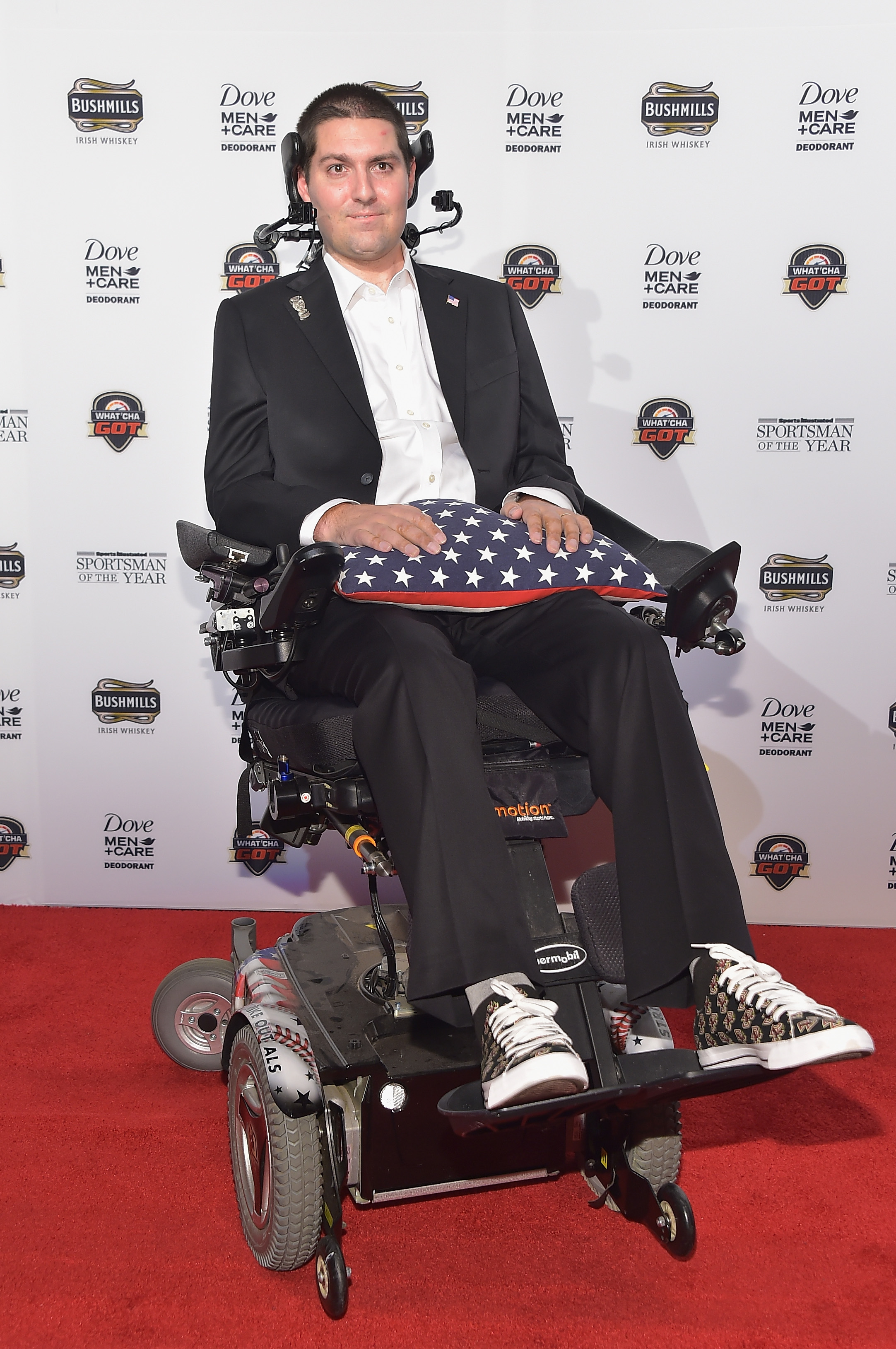 Peter Frates dies at age 34 after heroic battle with ALS - masslive.com