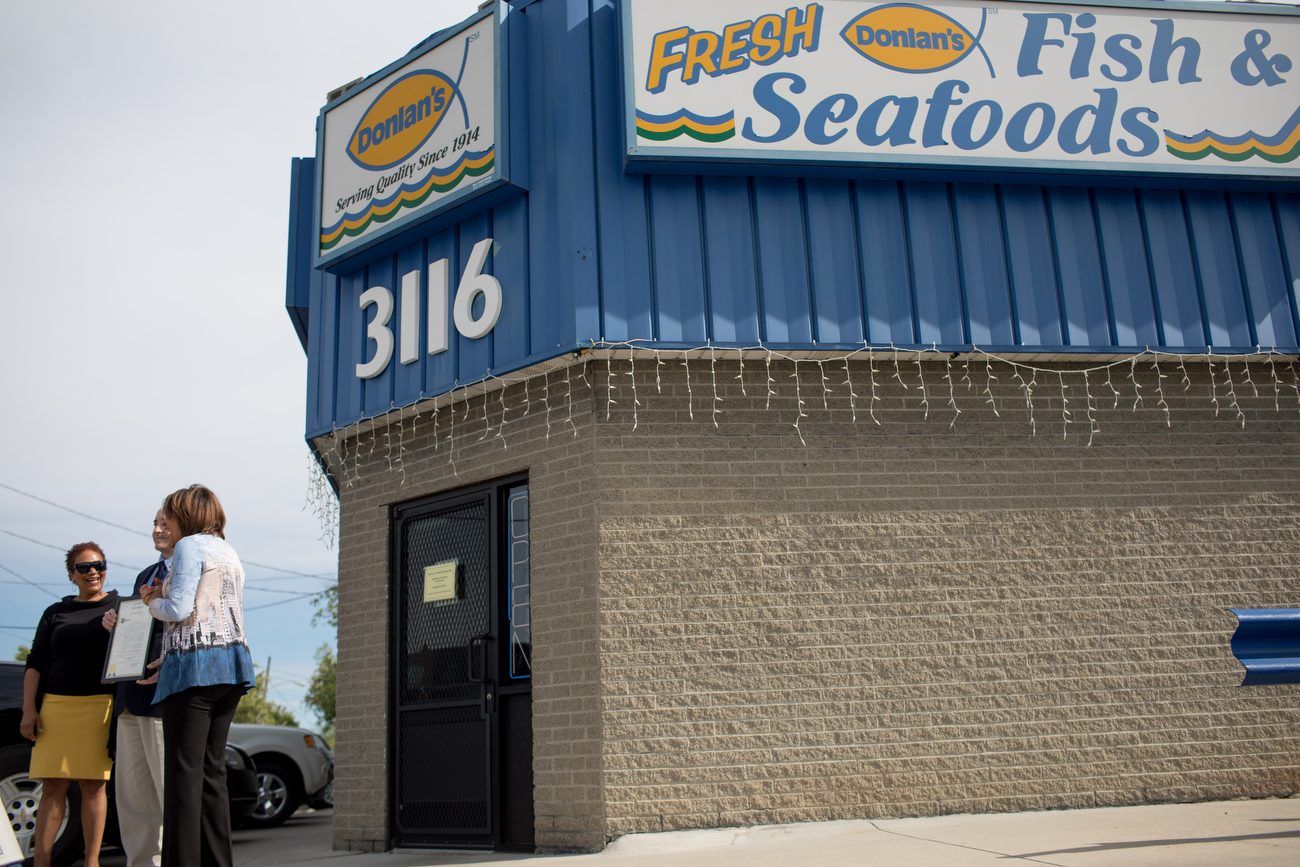 Flint seafood business celebrates 105 years - mlive.com