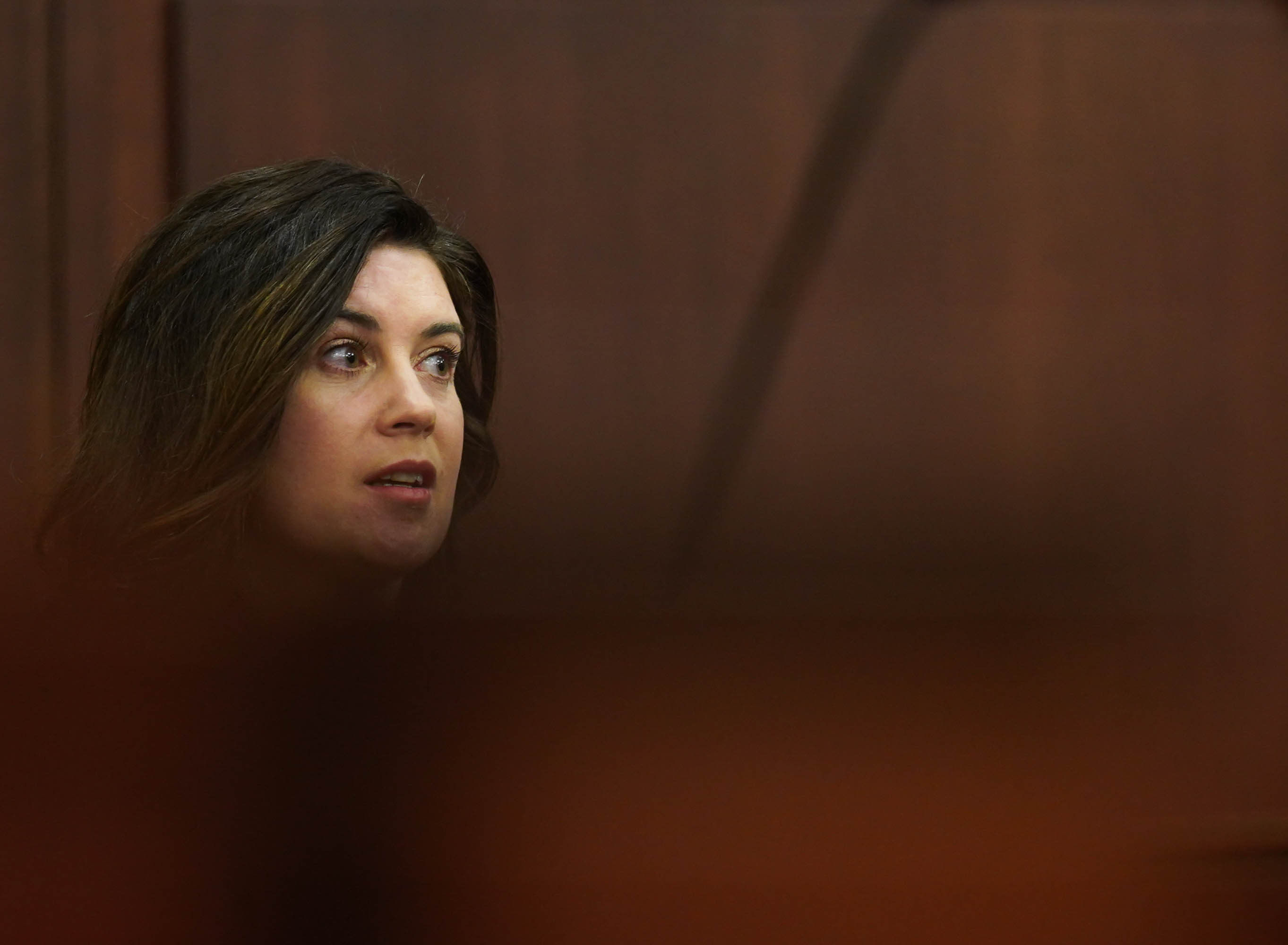 Day 1 of ex-MSU gymnastics coach Kathie Klages’ trial - mlive.com