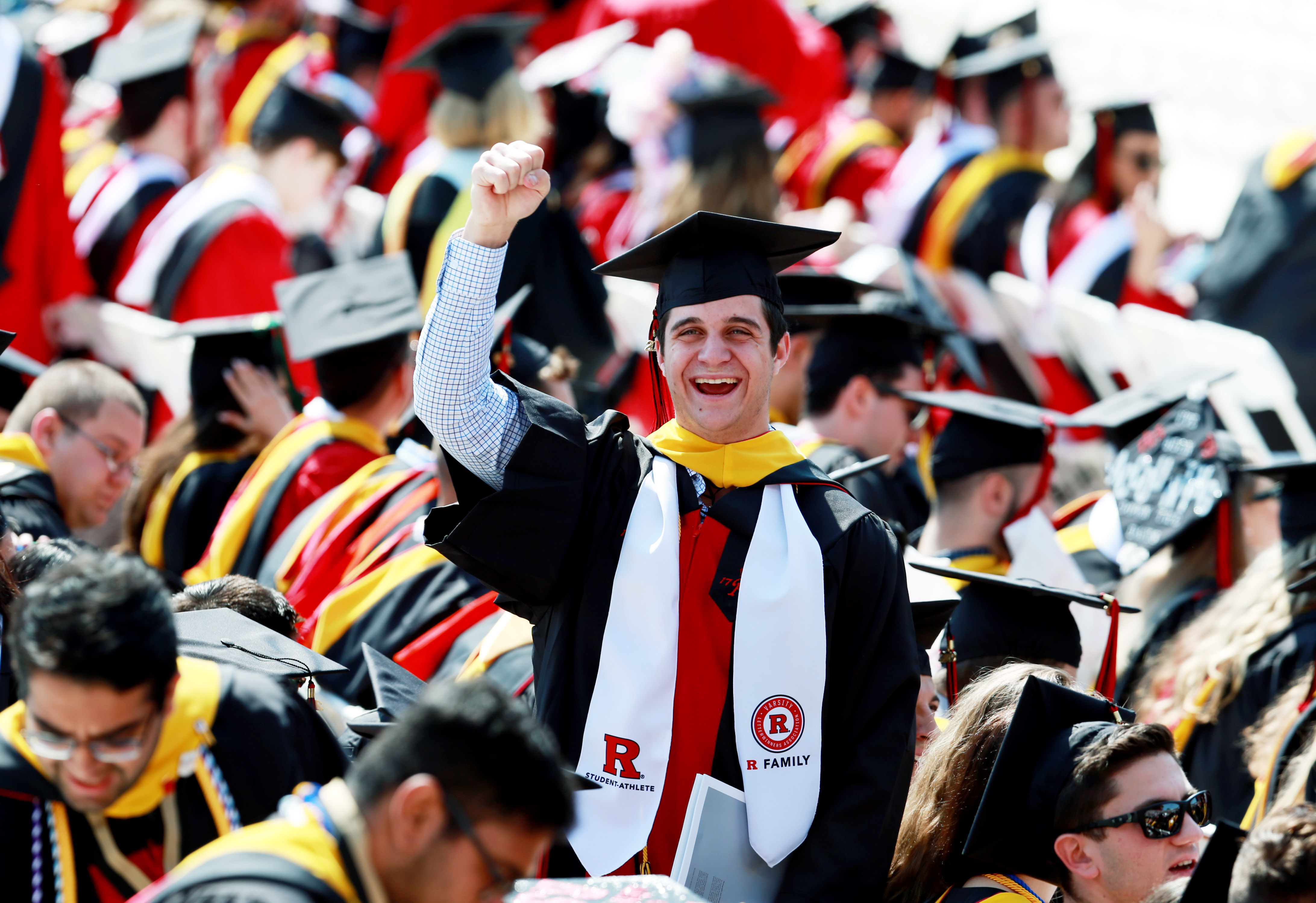 Rutgers University Commencement 2019 - nj.com