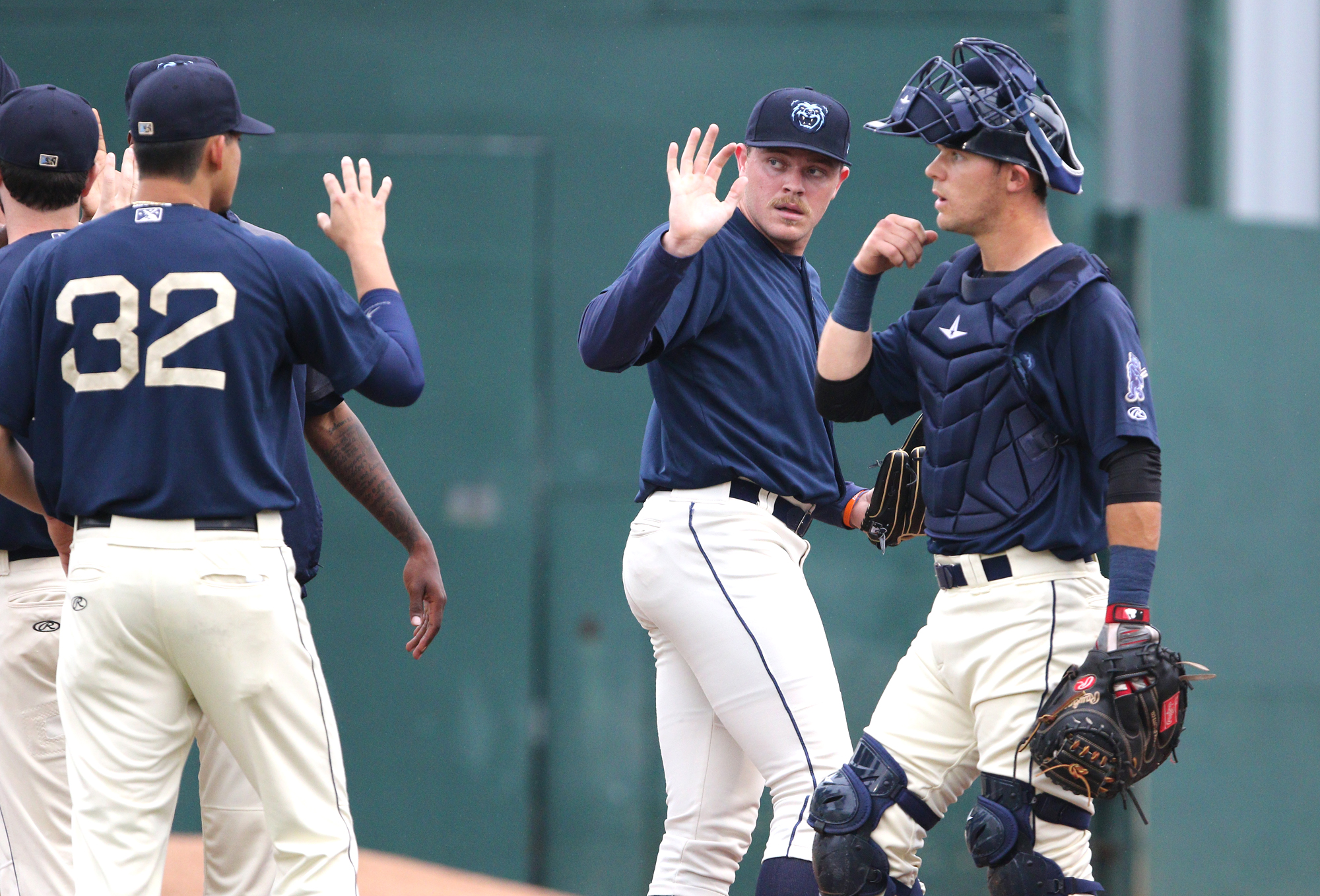 Pensacola vs. Mobile baseball - al.com