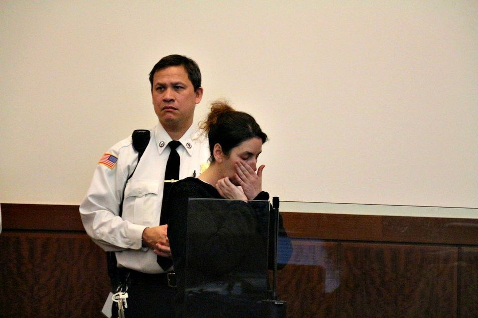 Erika Murray and the Blackstone 'House of Horror' - masslive.com