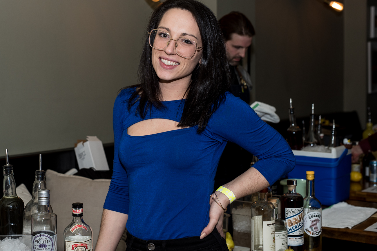Seen@Run the Woo Cocktail Throwdown, April 8, 2019 - masslive.com