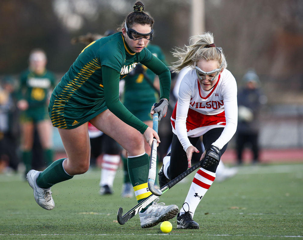 PIAA 3A field hockey semifinals: Emmaus vs. Wilson West Lawn ...