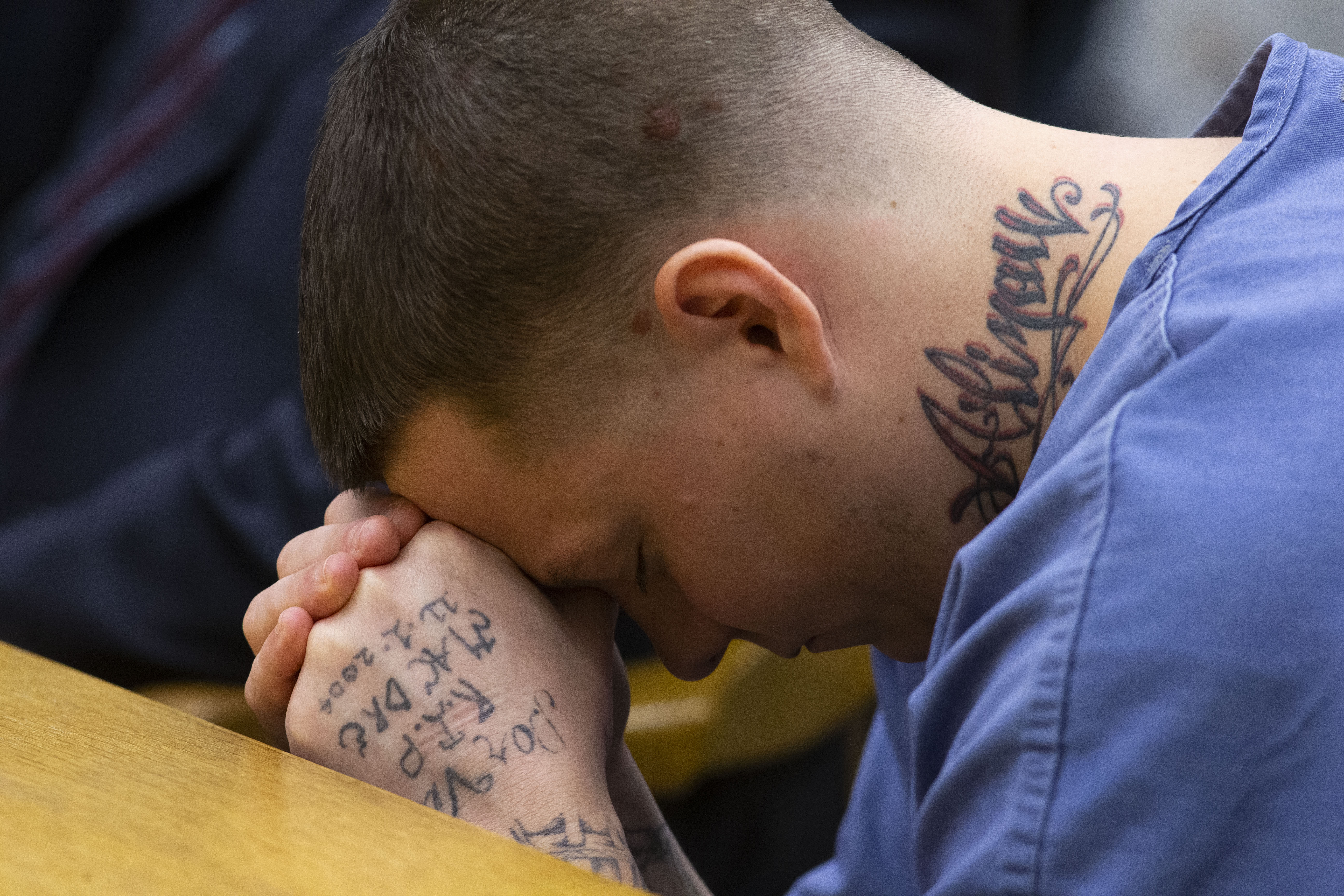 Justin Joseph Panek sentenced in Multnomah County Courthouse ...