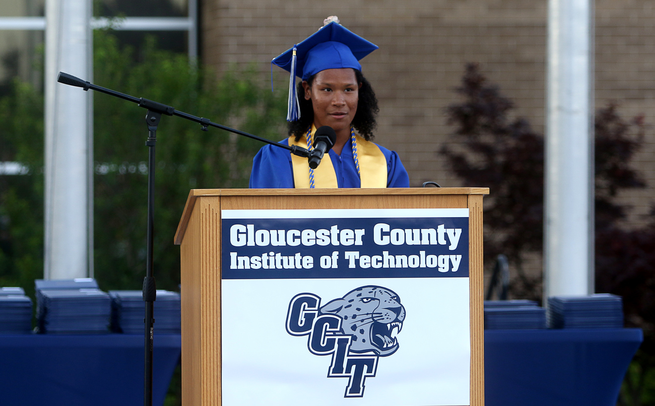 Gloucester County Institute of Technology graduation 2019 - nj.com