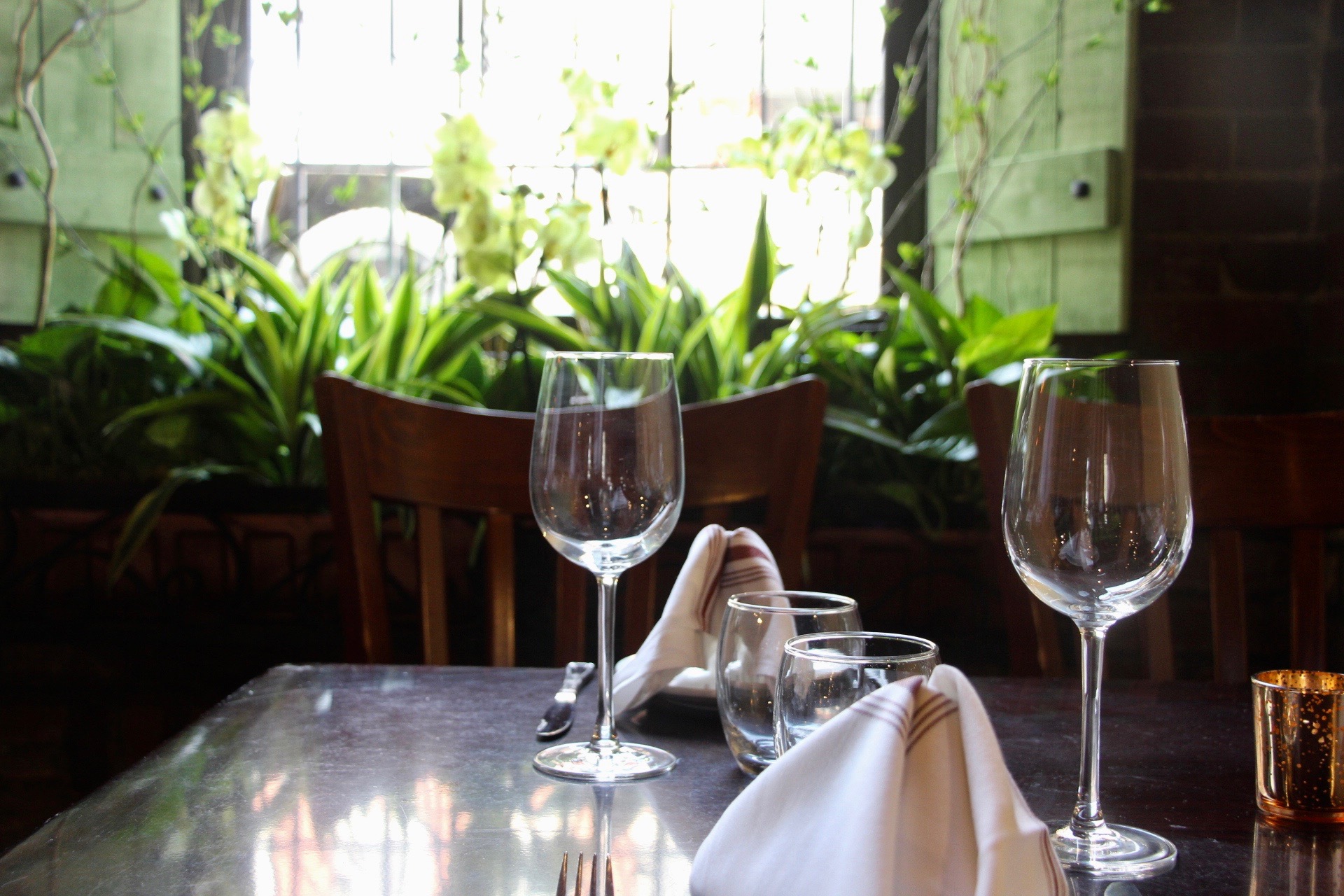 Take a sneak peek inside Russo Italian Restaurant in Worcester's Canal ...