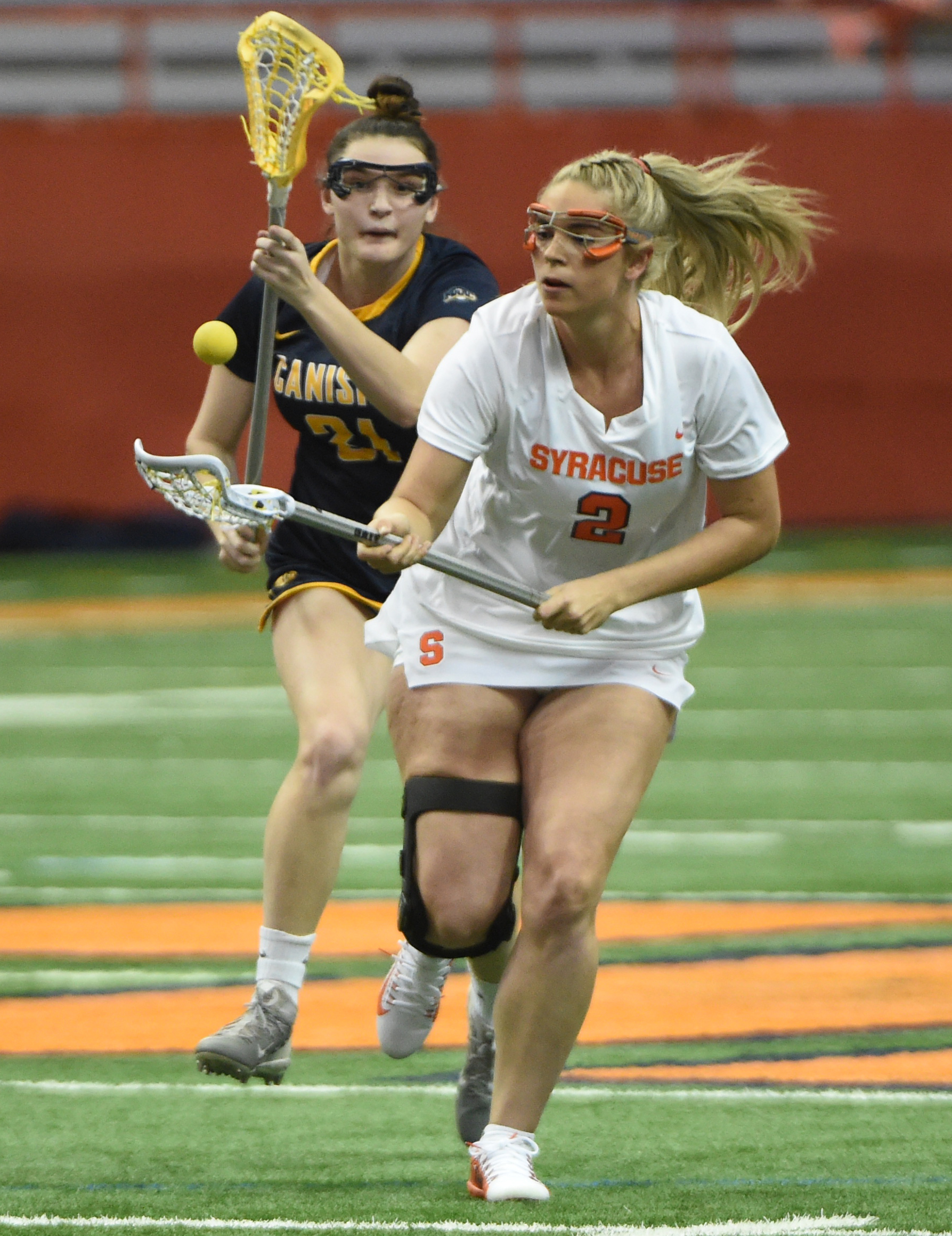 Syracuse women's lacrosse vs Canisius (2020) - syracuse.com