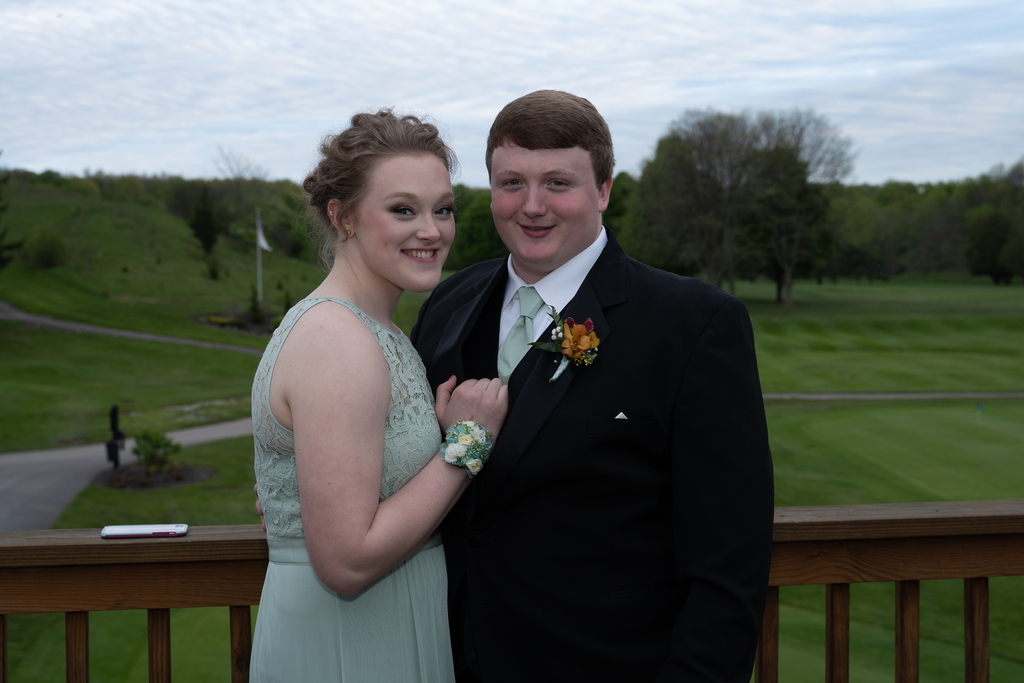 Faith Heritage School 2019 ‘Black and White’ ball (prom photos ...