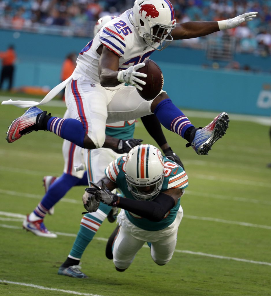 LeSean McCoy through the years - syracuse.com