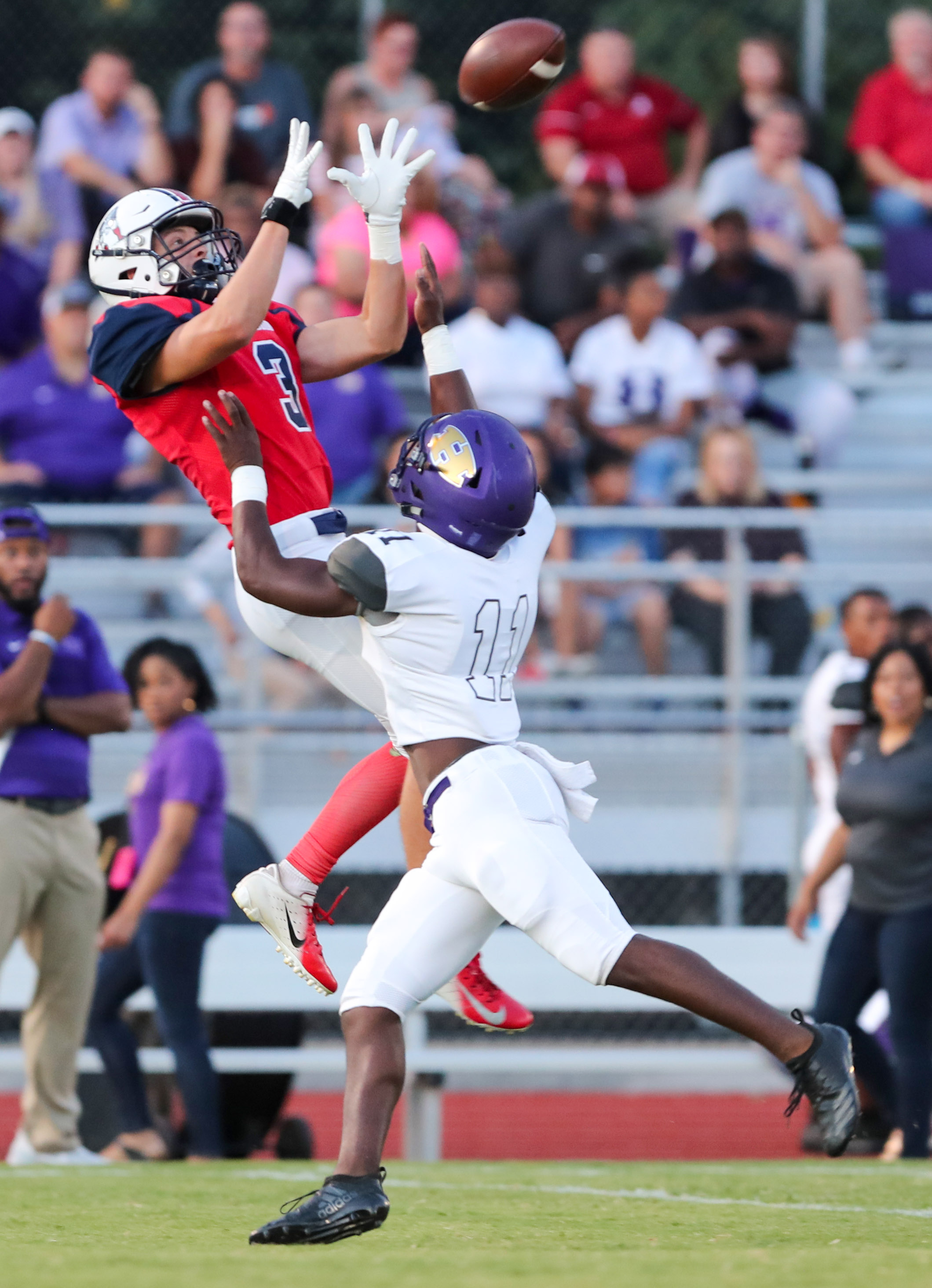 Hueytown at Homewood HS Football - al.com