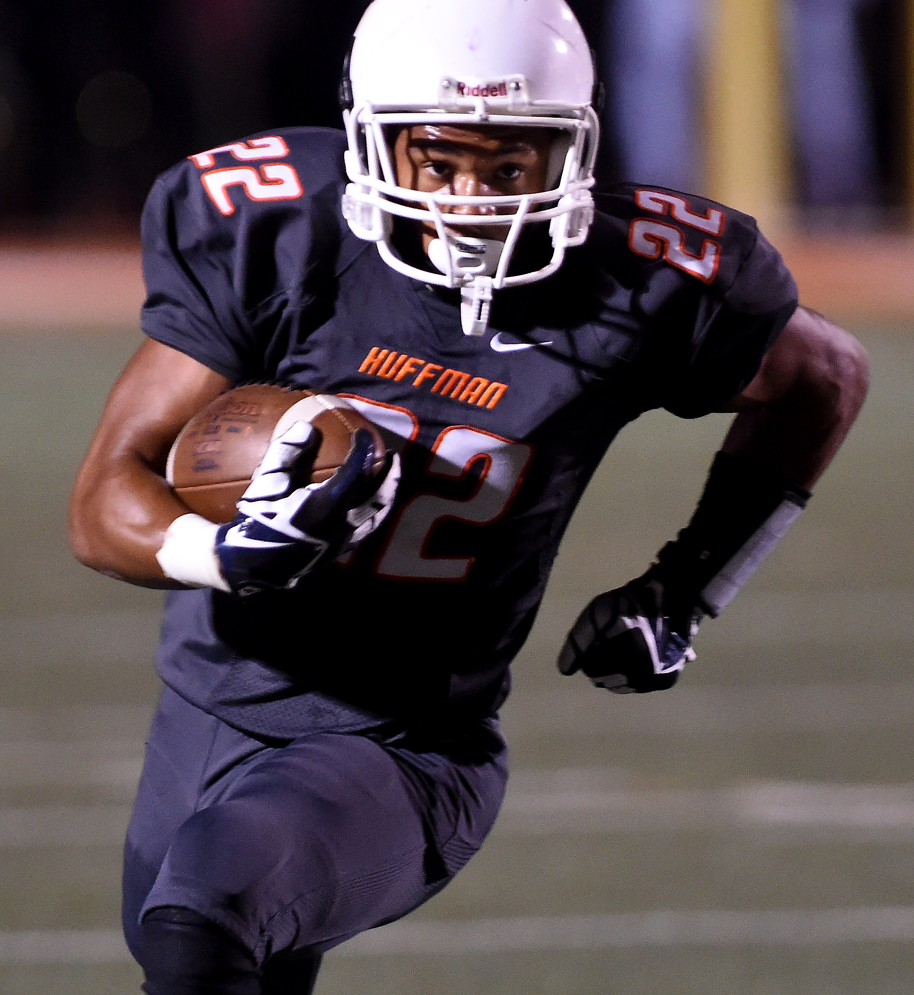 Pell City vs. Huffman football - al.com