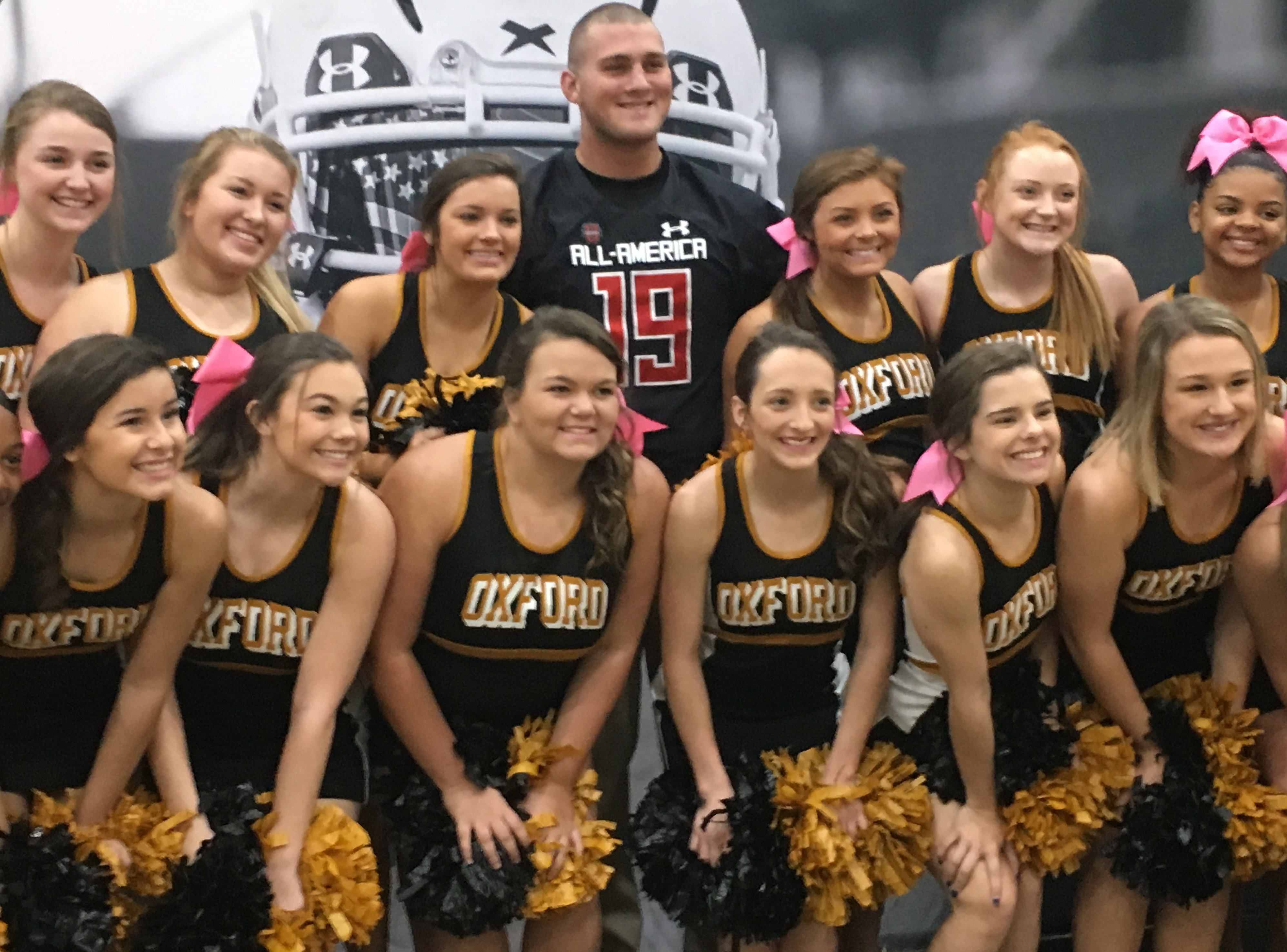 Clay Webb, Oxford OL - al.com