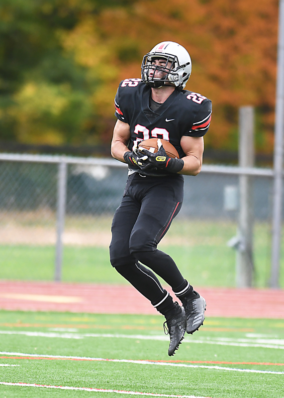 Peddie Football defeats Hun 35-32 on 10/26/2019 - nj.com