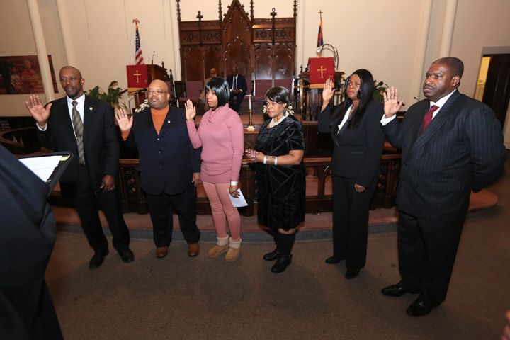 Jersey City NAACP Installation - nj.com