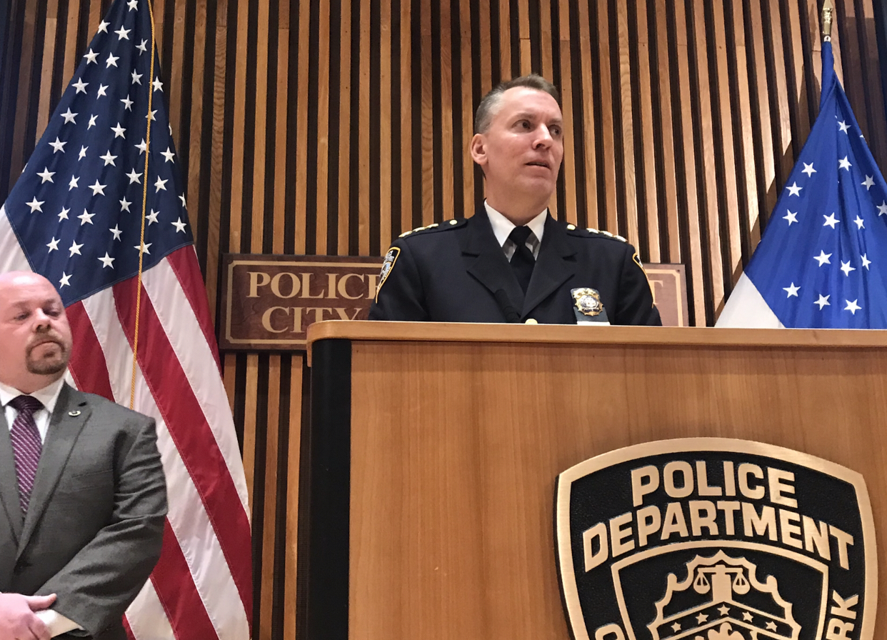 Alleged mob boss gunned down on Staten Island - silive.com