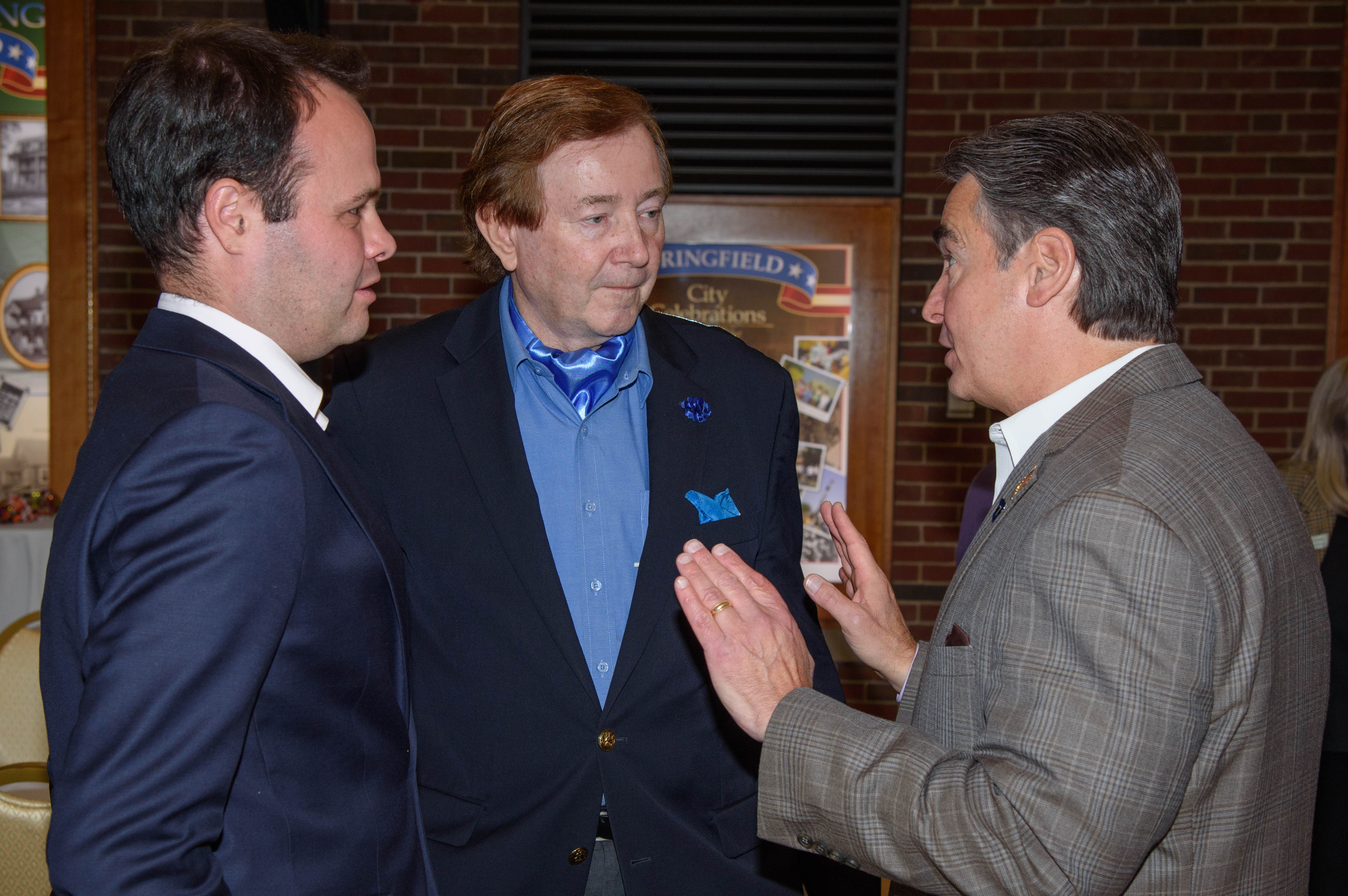 Seen@ 10th anniversary celebration at Lyman & Merrie Wood Museum of ...