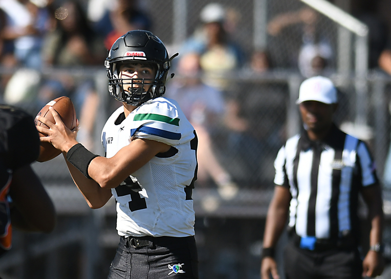 Hamilton West Football defeats West Windsor-Plainsboro 28-21 on 9/21 ...