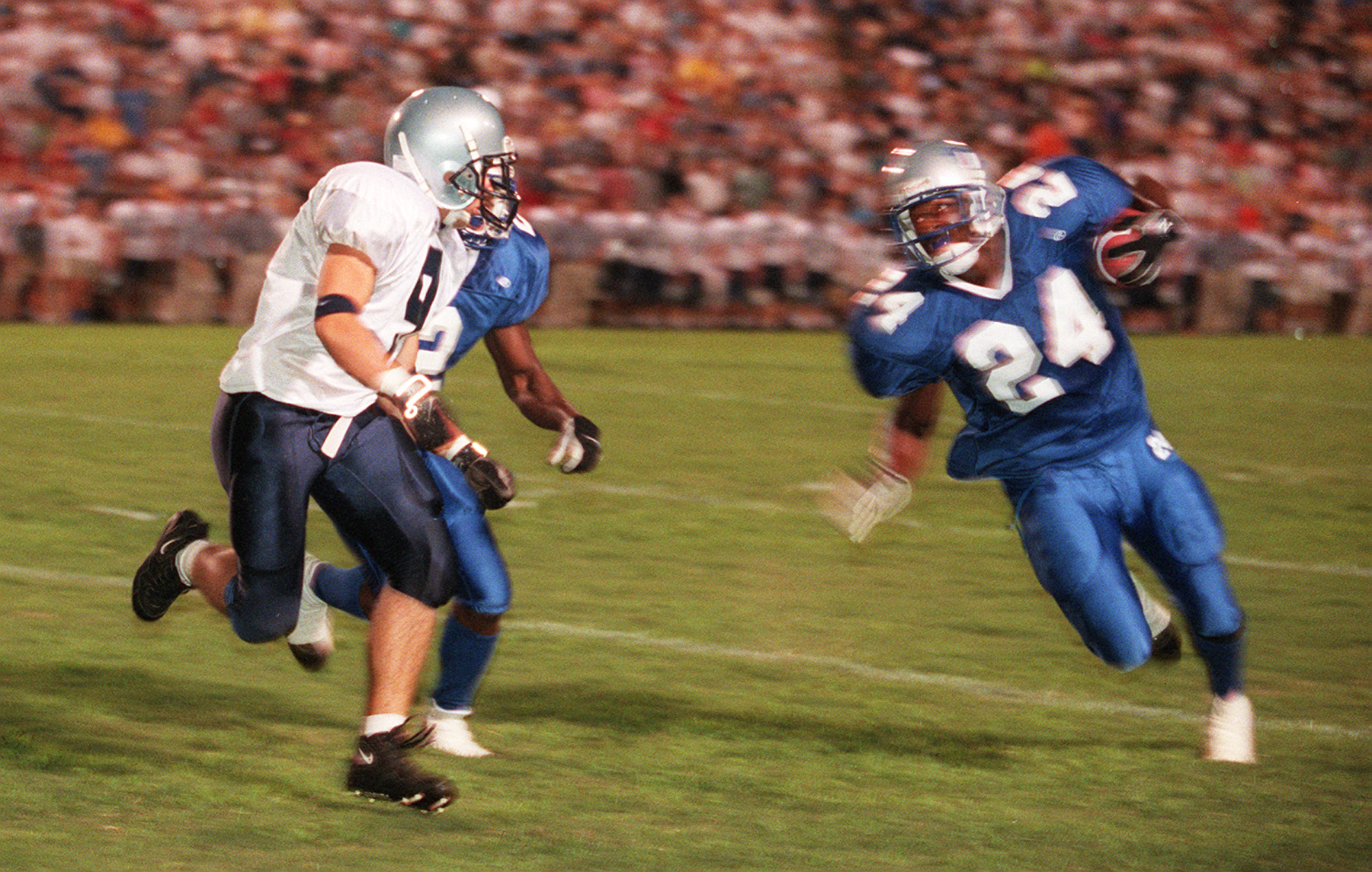 Mt. Rushmore of North Alabama HS football - al.com