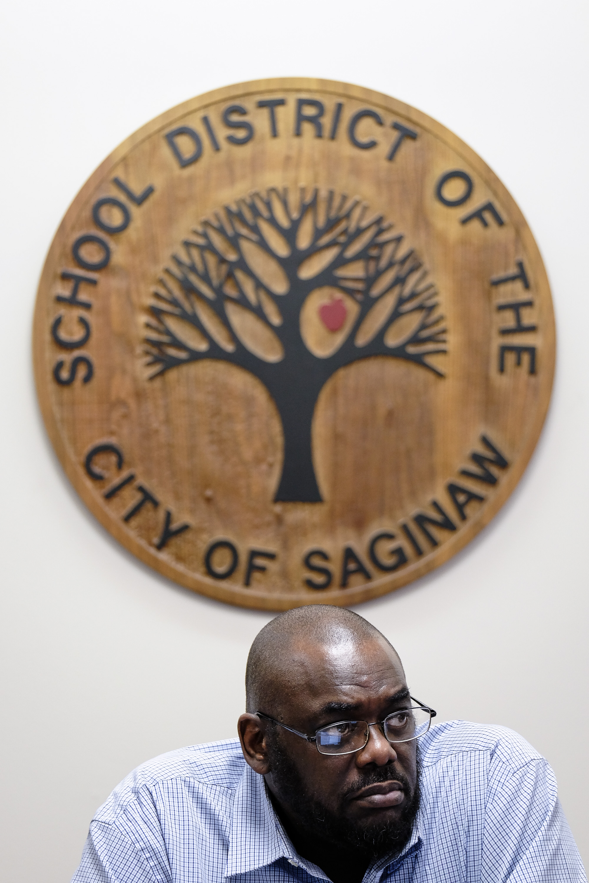 Saginaw school board meets to review consolidation proposal - mlive.com
