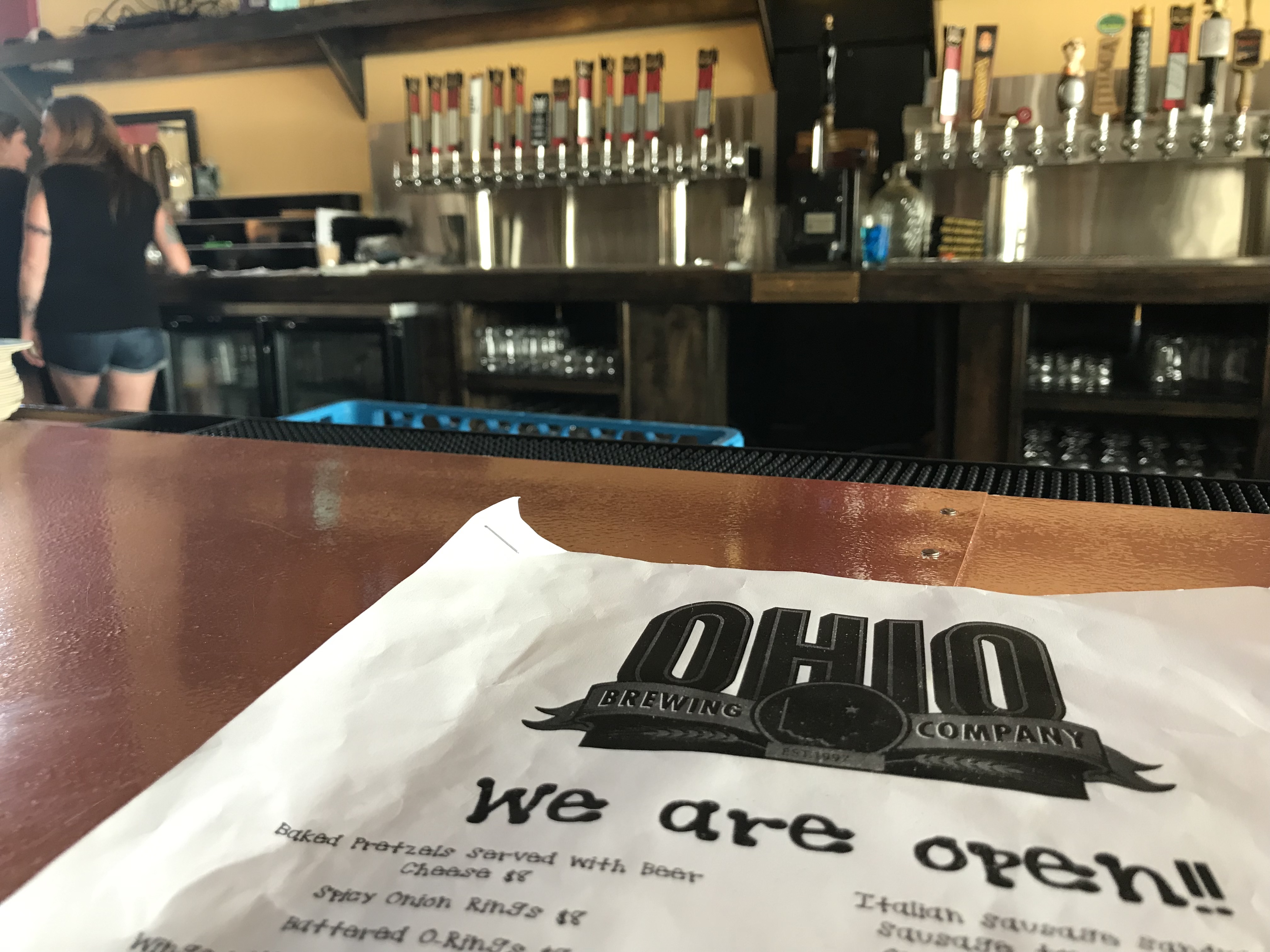 Ohio Brewing Co. - cleveland.com
