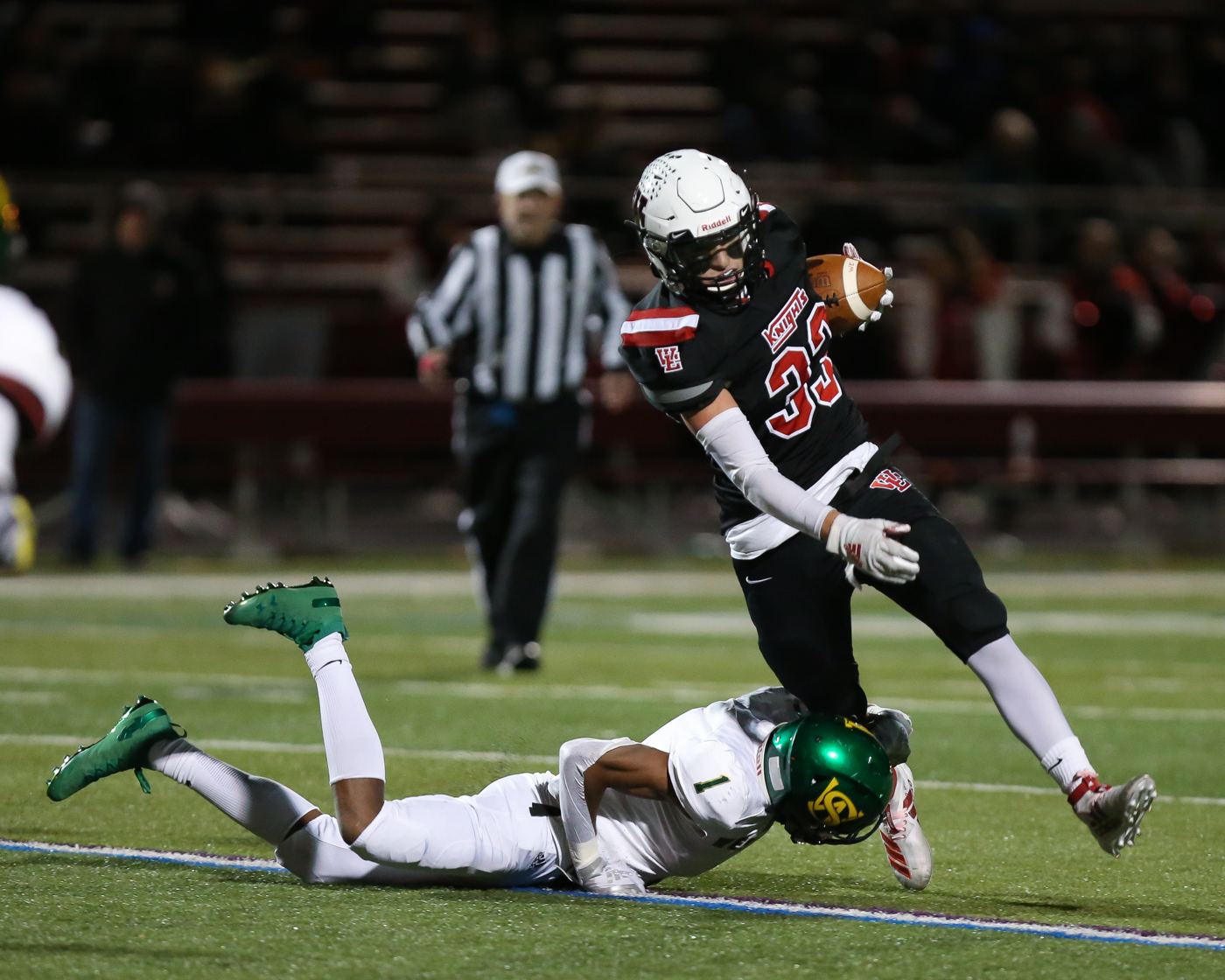 Football: West Essex defeats West Side 23-20 in overtime - nj.com