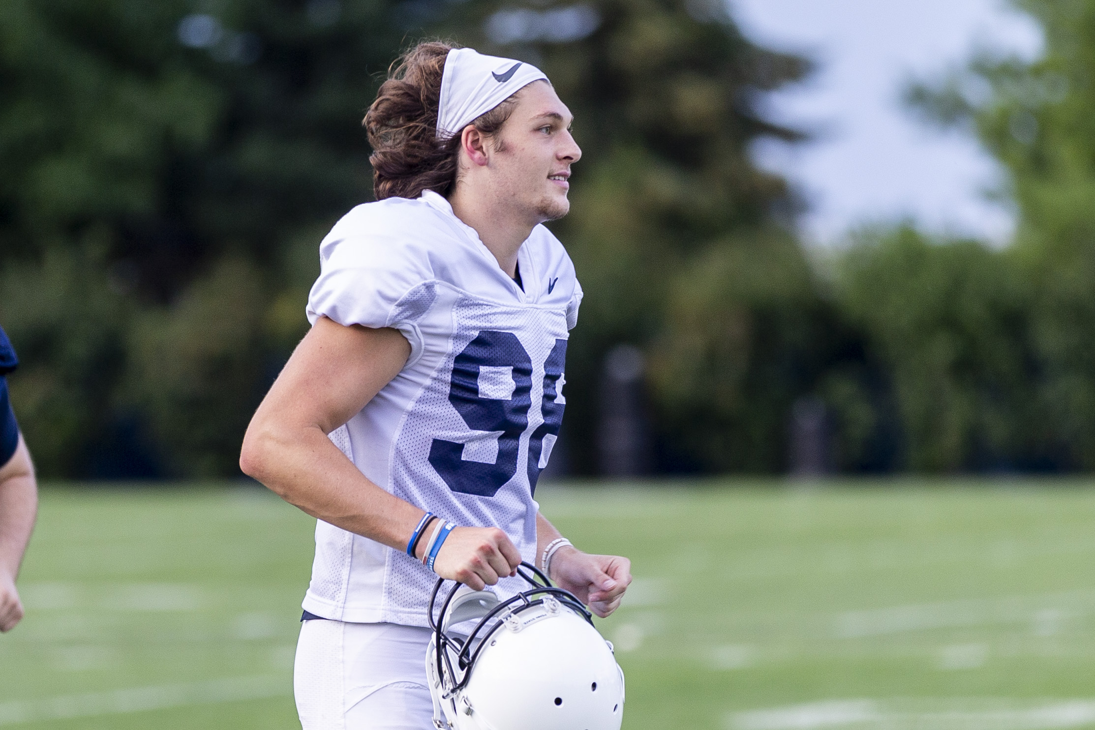 Scenes from Penn State football practice - pennlive.com