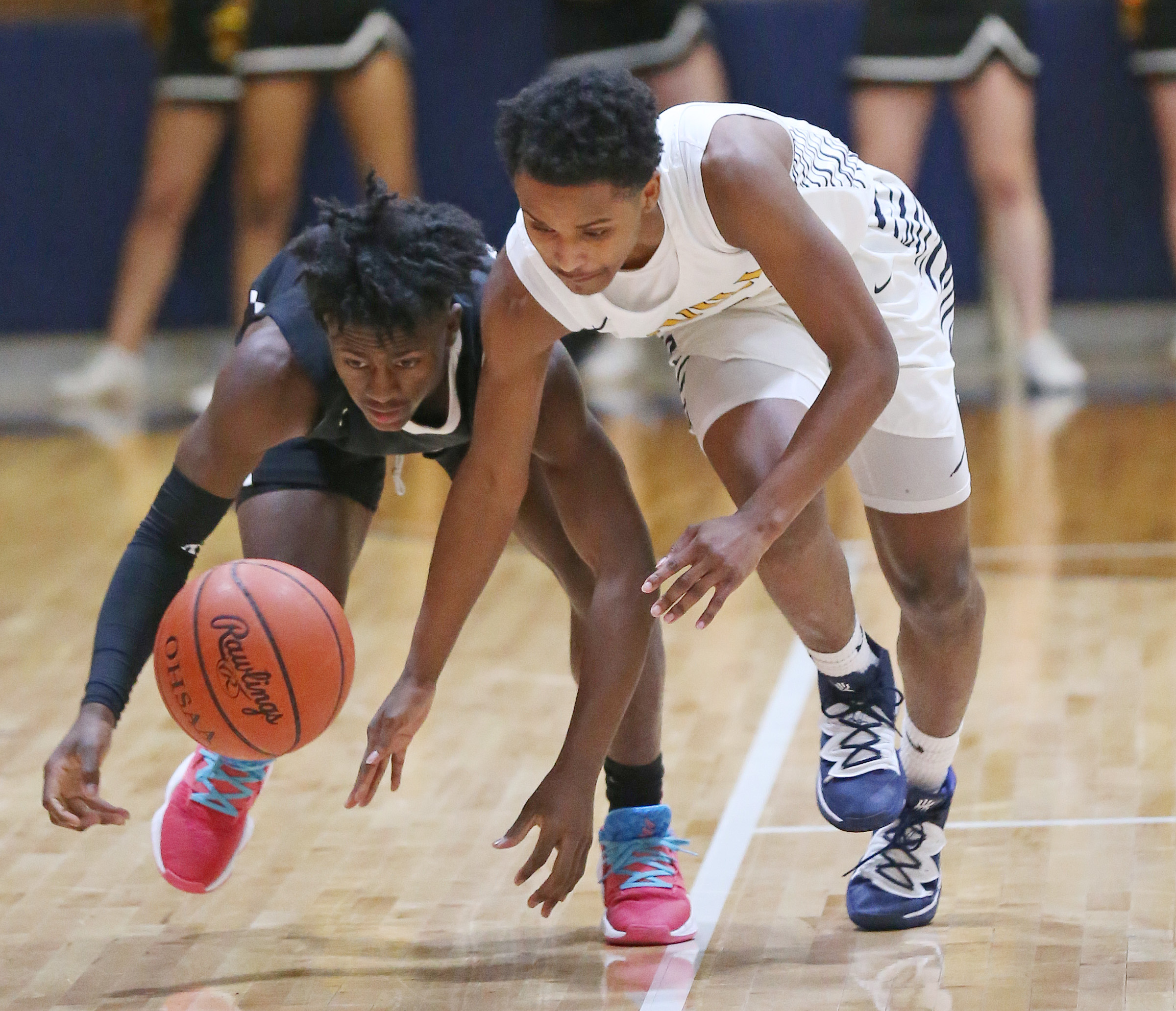 Beachwood vs. Warrensville Heights, February 28, 2020 - cleveland.com
