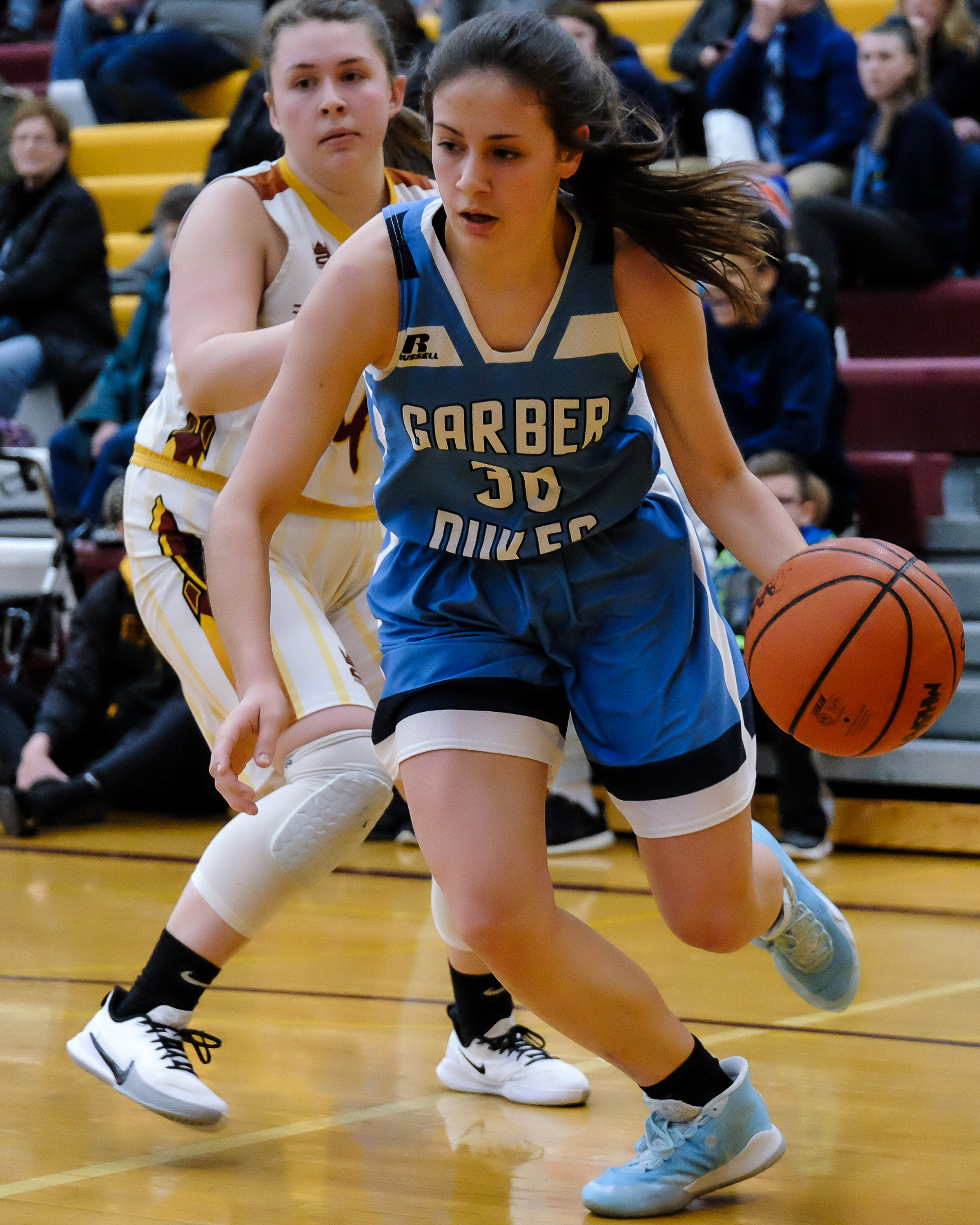 Reese girls basketball defeats Garber 59-51 - mlive.com