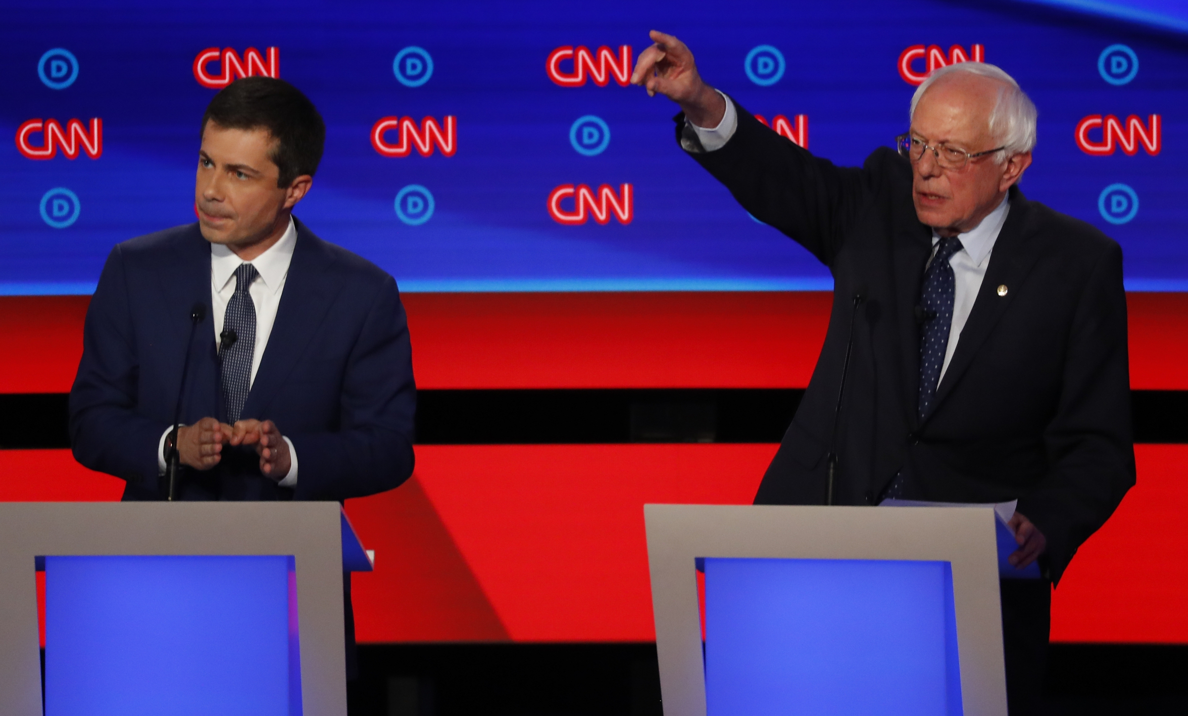2019 Democratic presidential debate in Detroit: Night one - oregonlive.com