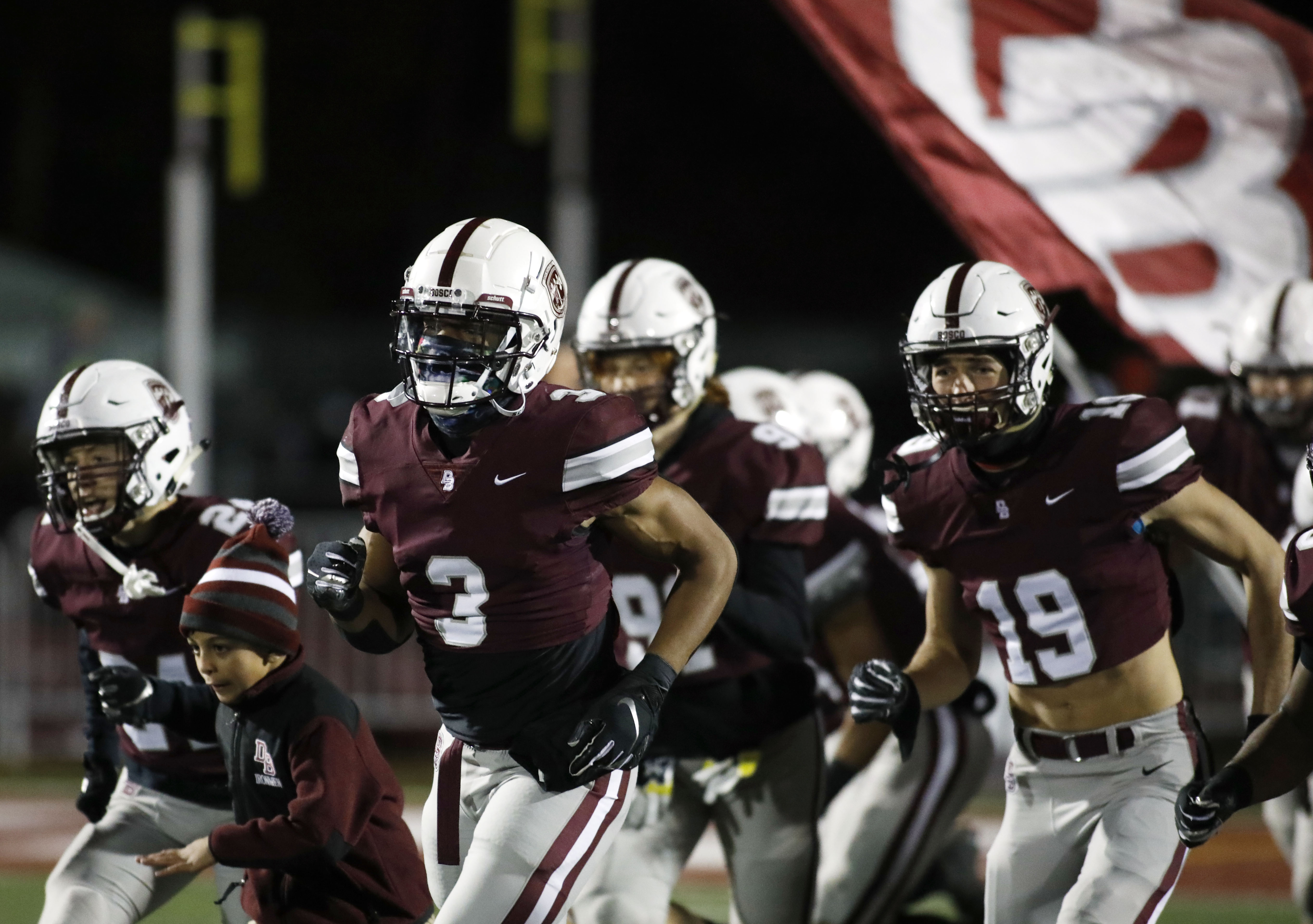 St. Augustine Football 2019-2020 - NJ.com